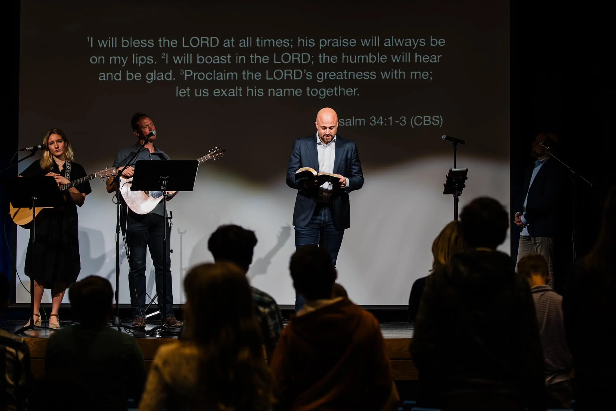 Nations Church