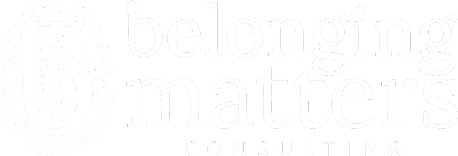 Belonging Matters Consulting