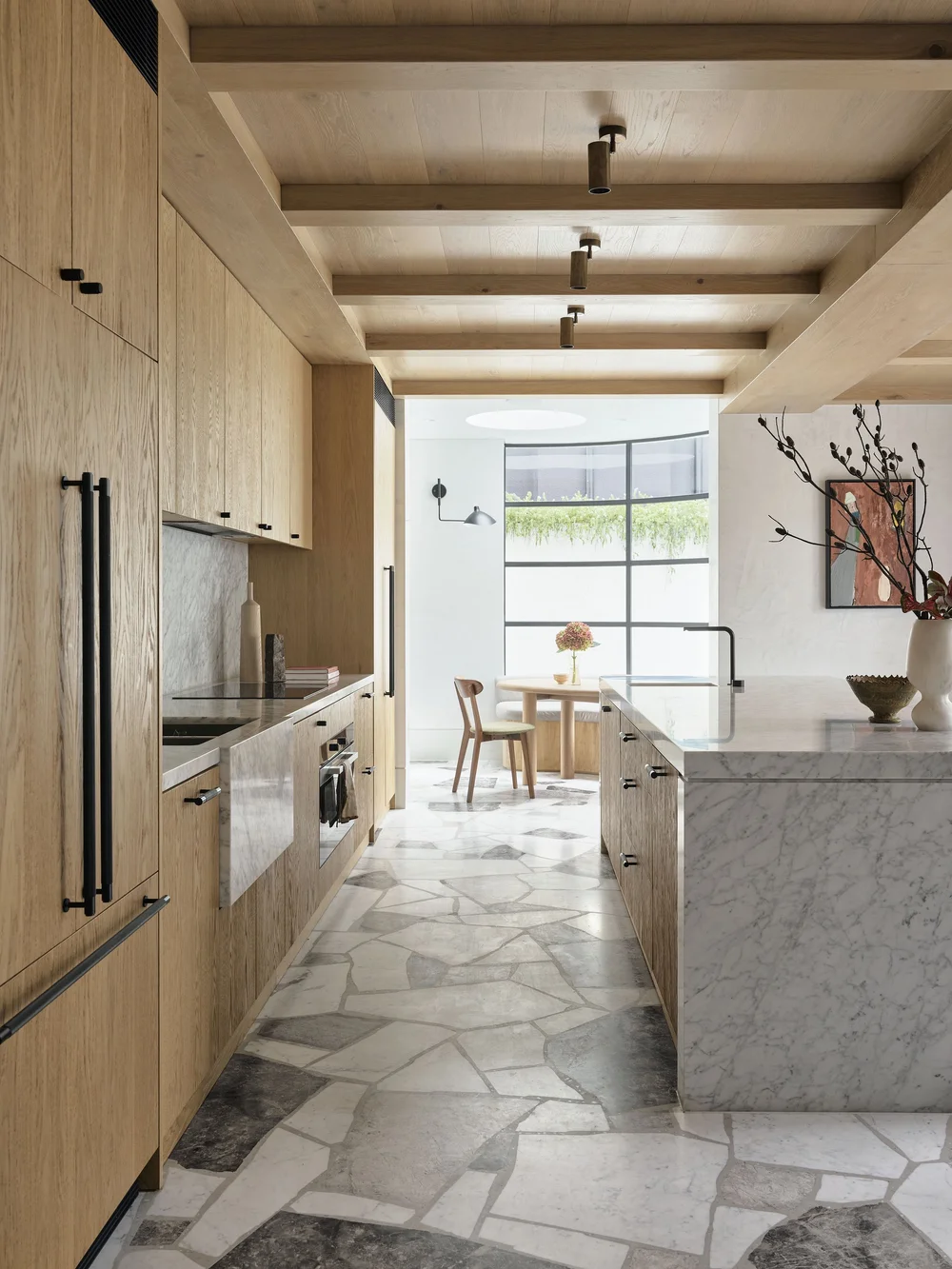 Pacific House by Alexander &CO. — Hunter & Folk