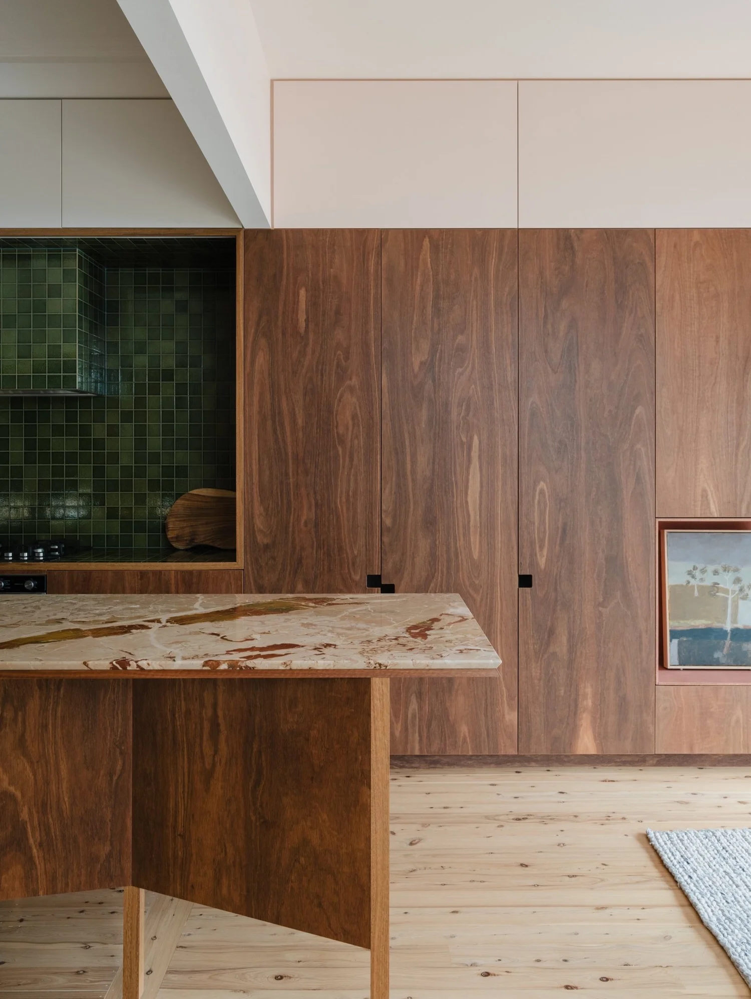 Aru House by Curious Practice — Hunter & Folk