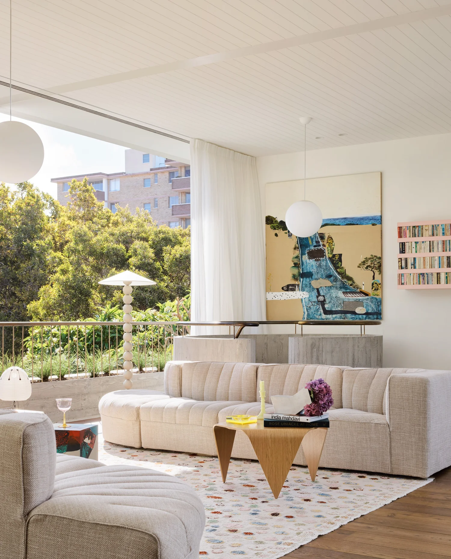 Nine-Square Bondi by Madeleine Blanchfield Architects — Hunter & Folk
