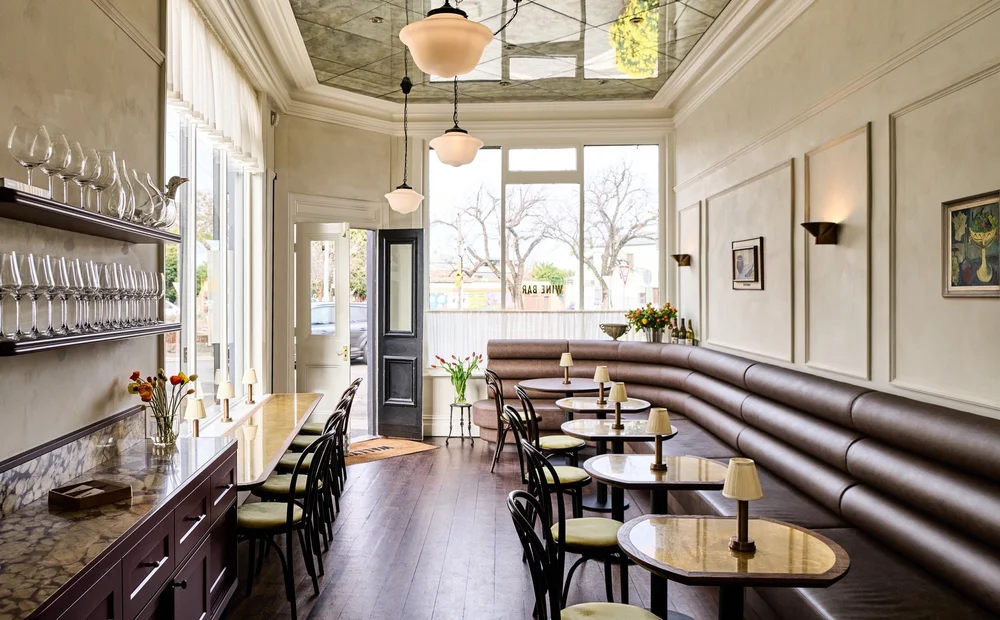 Wally’s Albert Park by Studio A.mi — Hunter & Folk