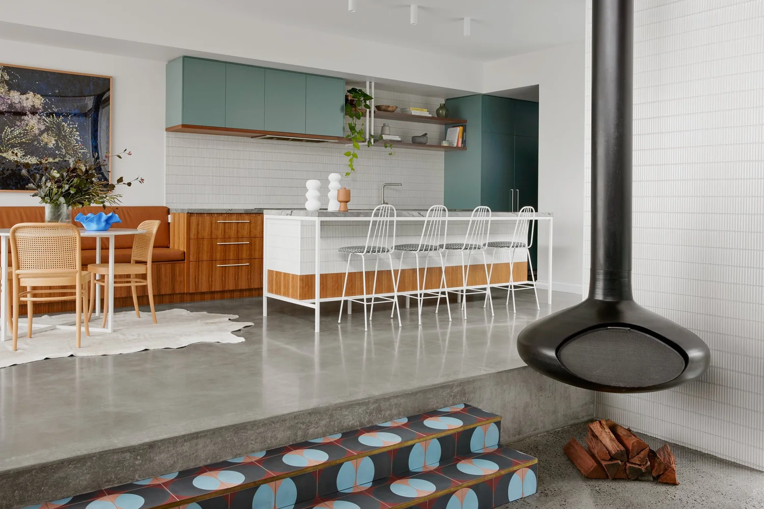 Paddington House by CG Design Studio — Hunter & Folk