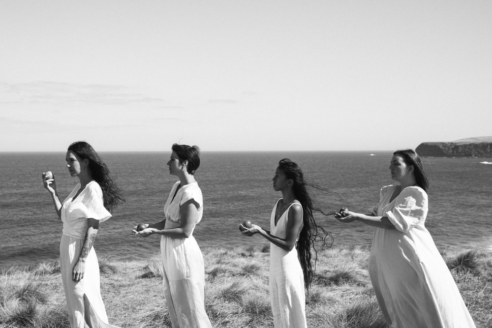 Haylee Collins — Hunter & Folk