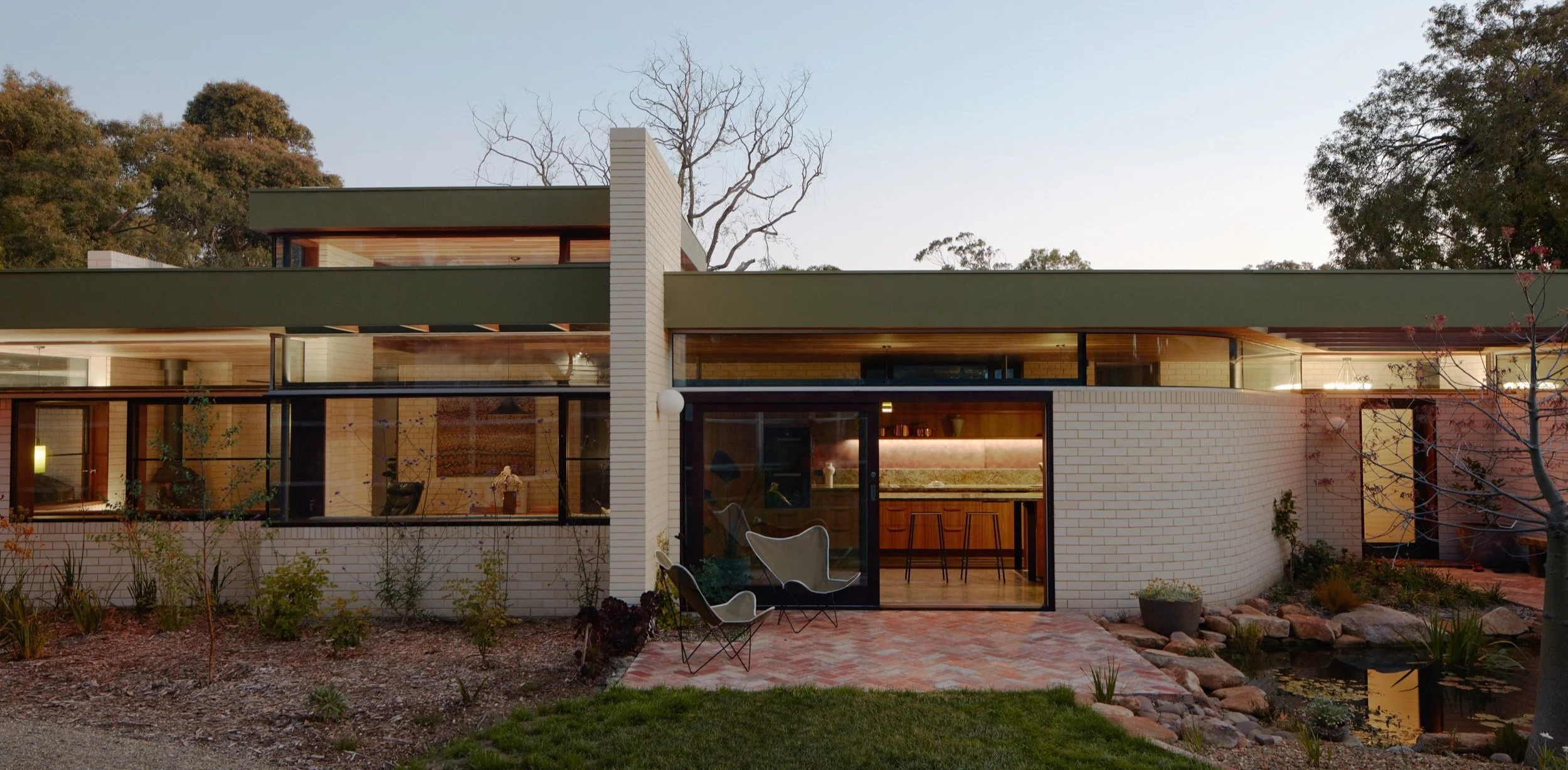 Florida House by Nest Architects — Hunter & Folk