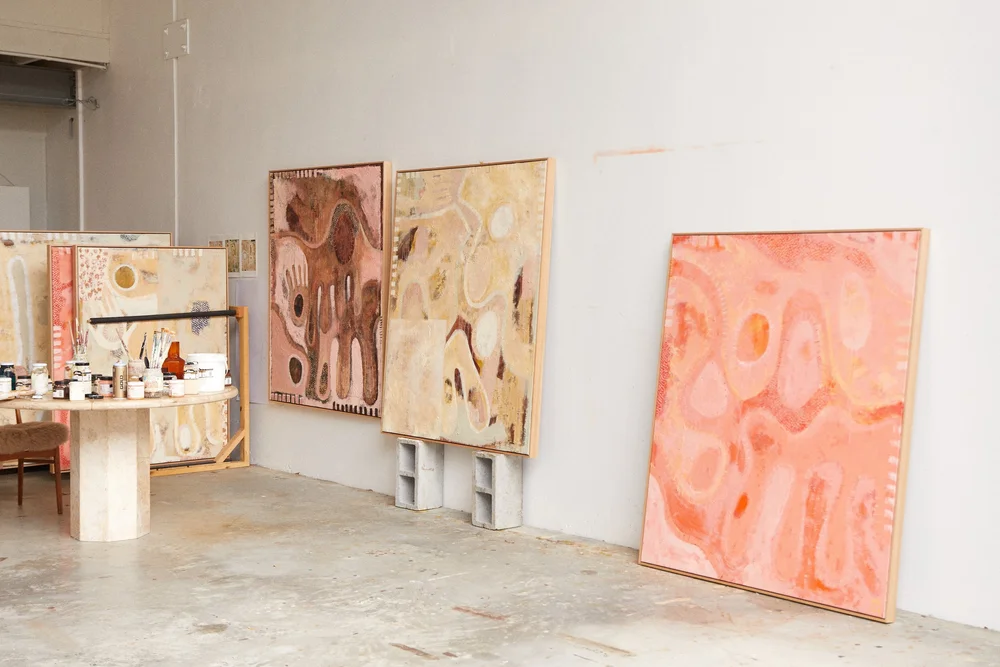 Between Moments – Holly Terry x Hunter & Folk — Hunter & Folk