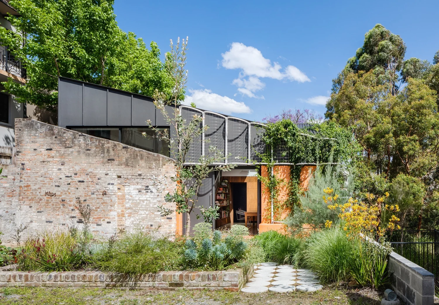 Stable House by Sibling Architecture — Hunter & Folk