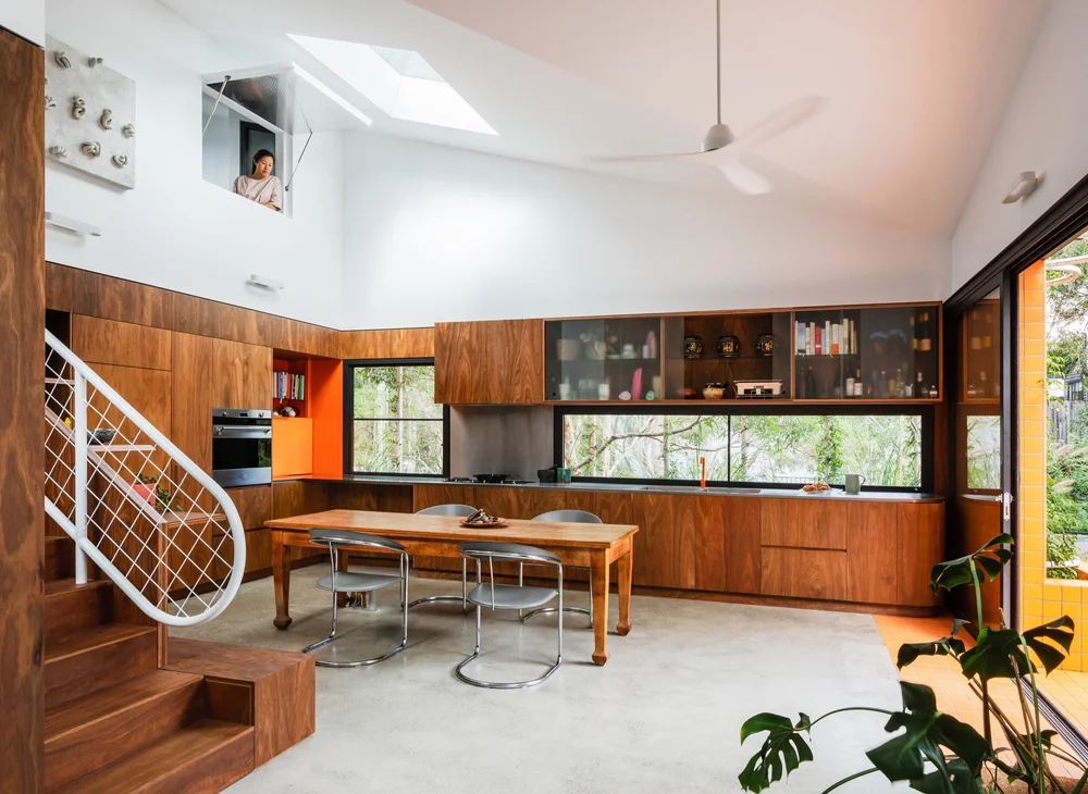 Stable House by Sibling Architecture — Hunter & Folk