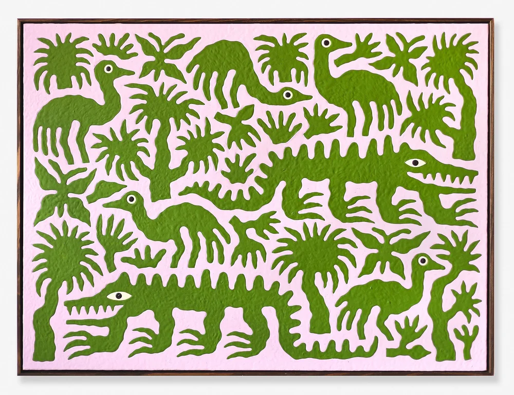 Minna Leunig — Hunter & Folk