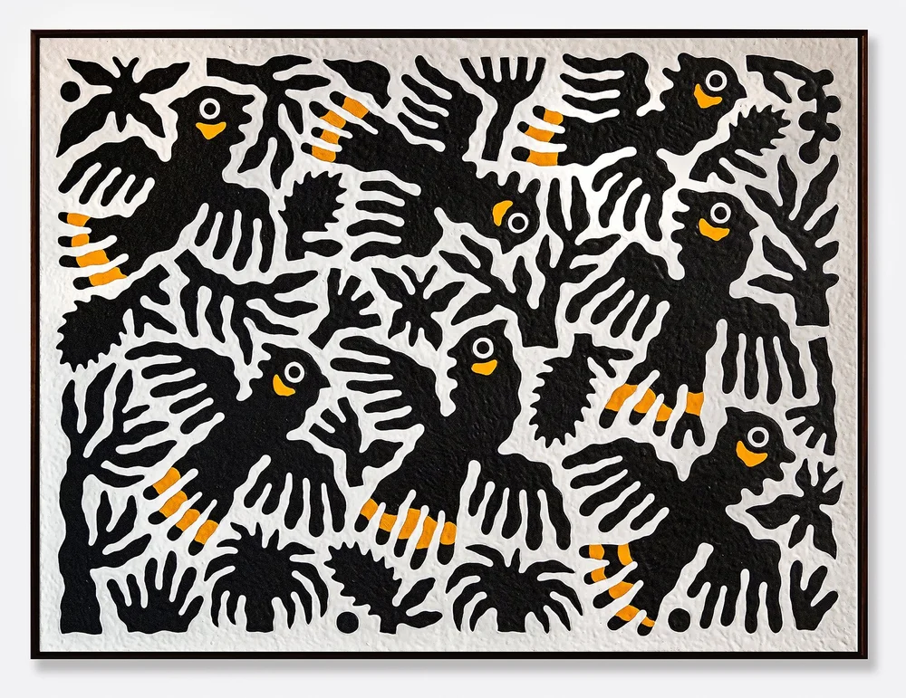 Minna Leunig — Hunter & Folk