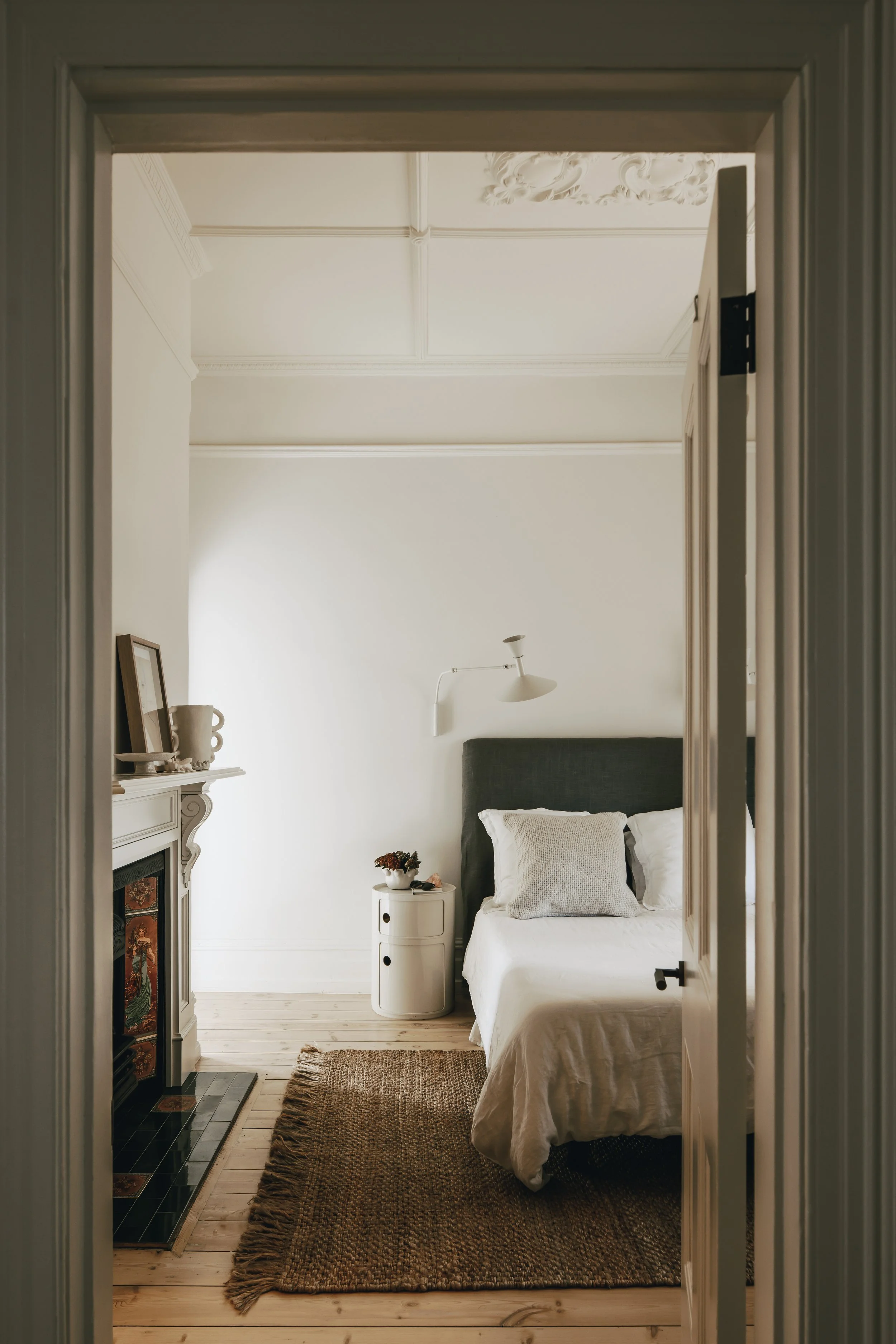 Georgie Shepherd — Hunter & Folk