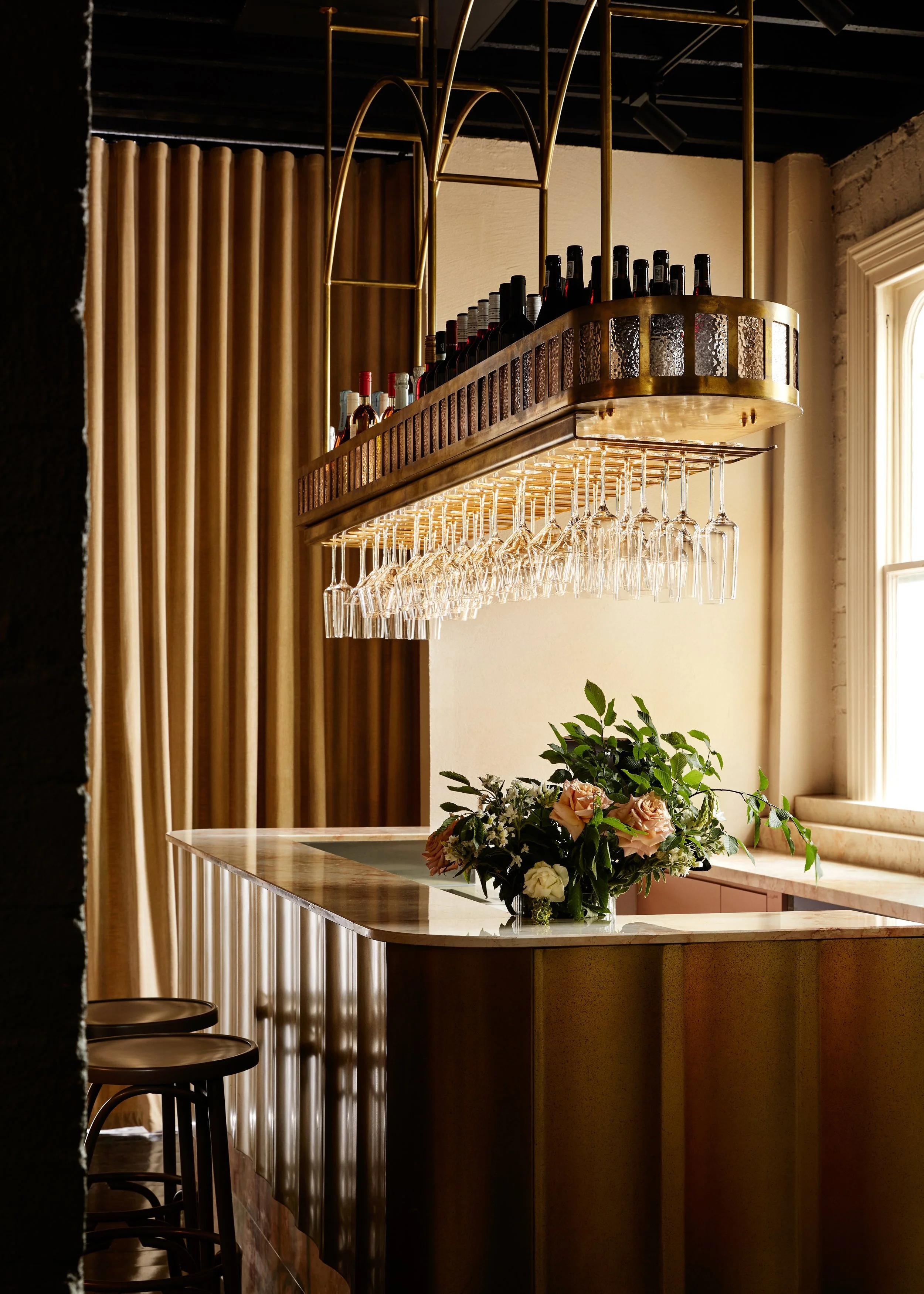 La Fantaisie by Bergman & Co. — Hunter & Folk