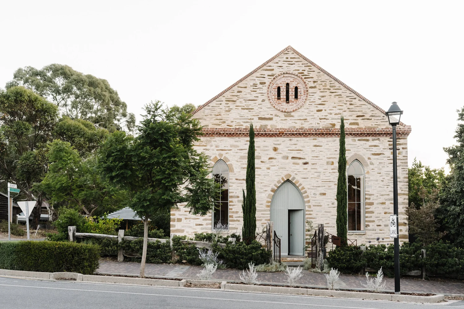 An 1870s Church Turned Home in South Australia — Hunter & Folk