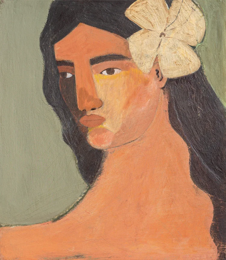 Brittany Ferns — Hunter & Folk