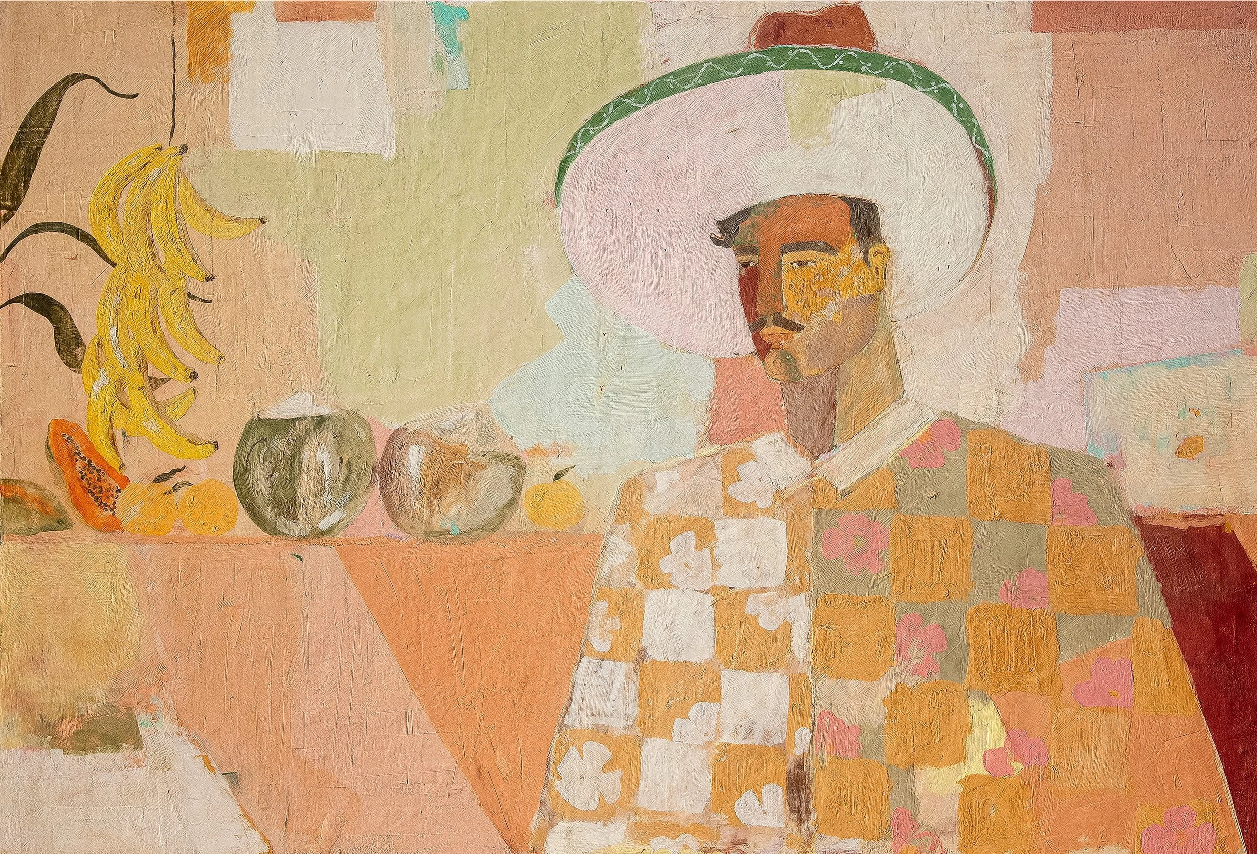 Brittany Ferns — Hunter & Folk