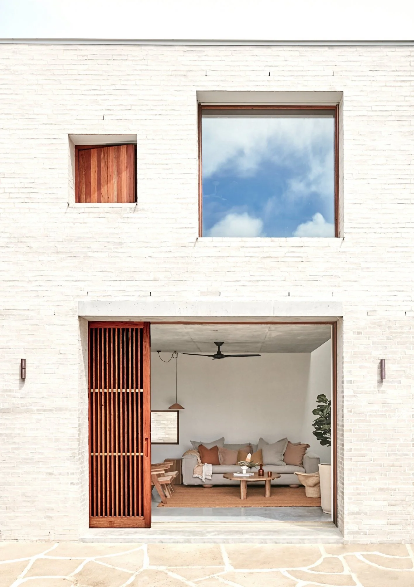 Curl Curl House by Folk Studio — Hunter & Folk