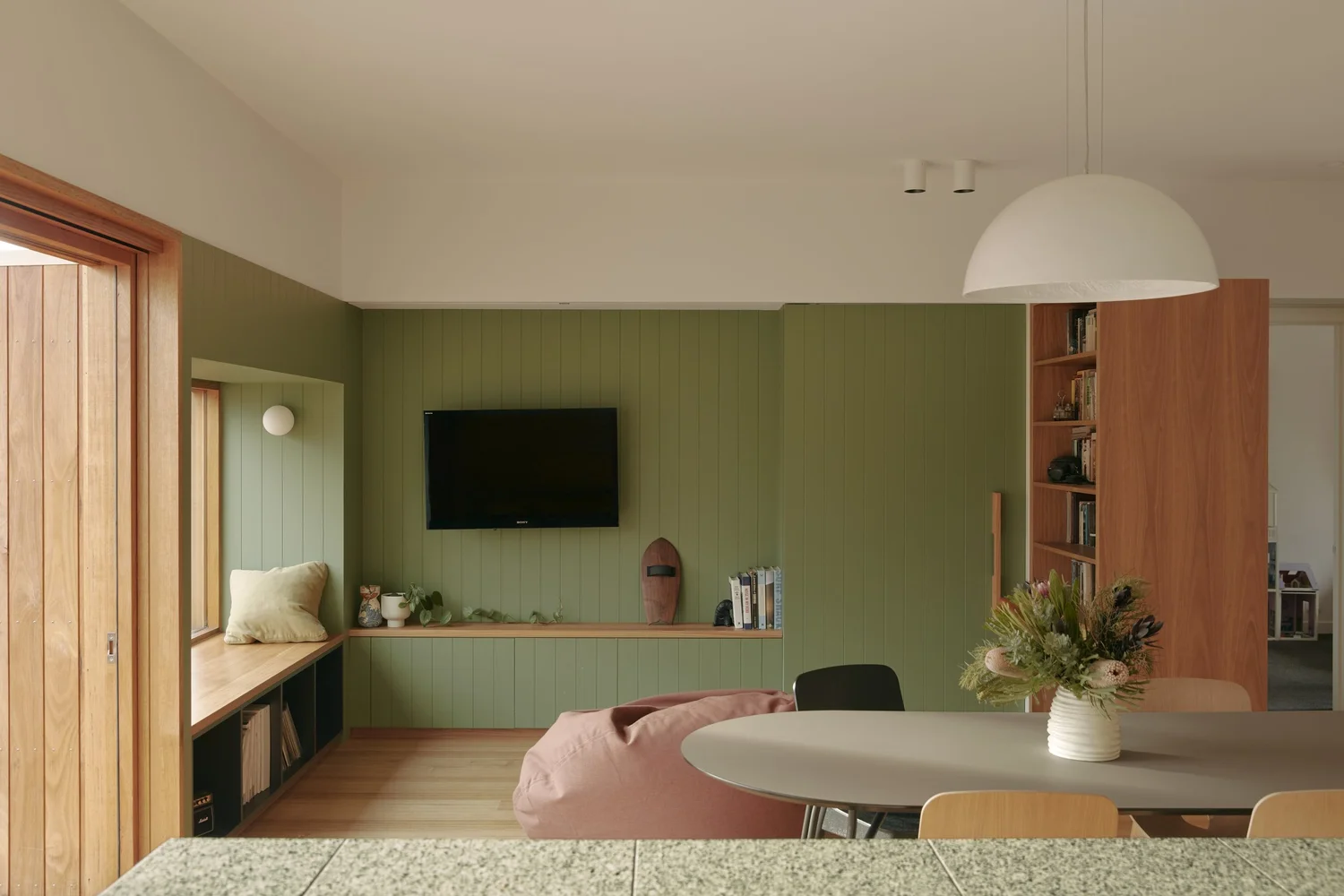 Yarraville I — Agius Scorpo Architects — Hunter & Folk