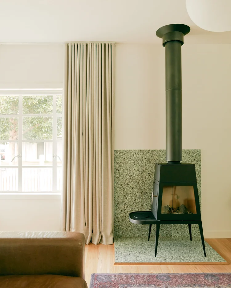 Yarraville I — Agius Scorpo Architects — Hunter & Folk