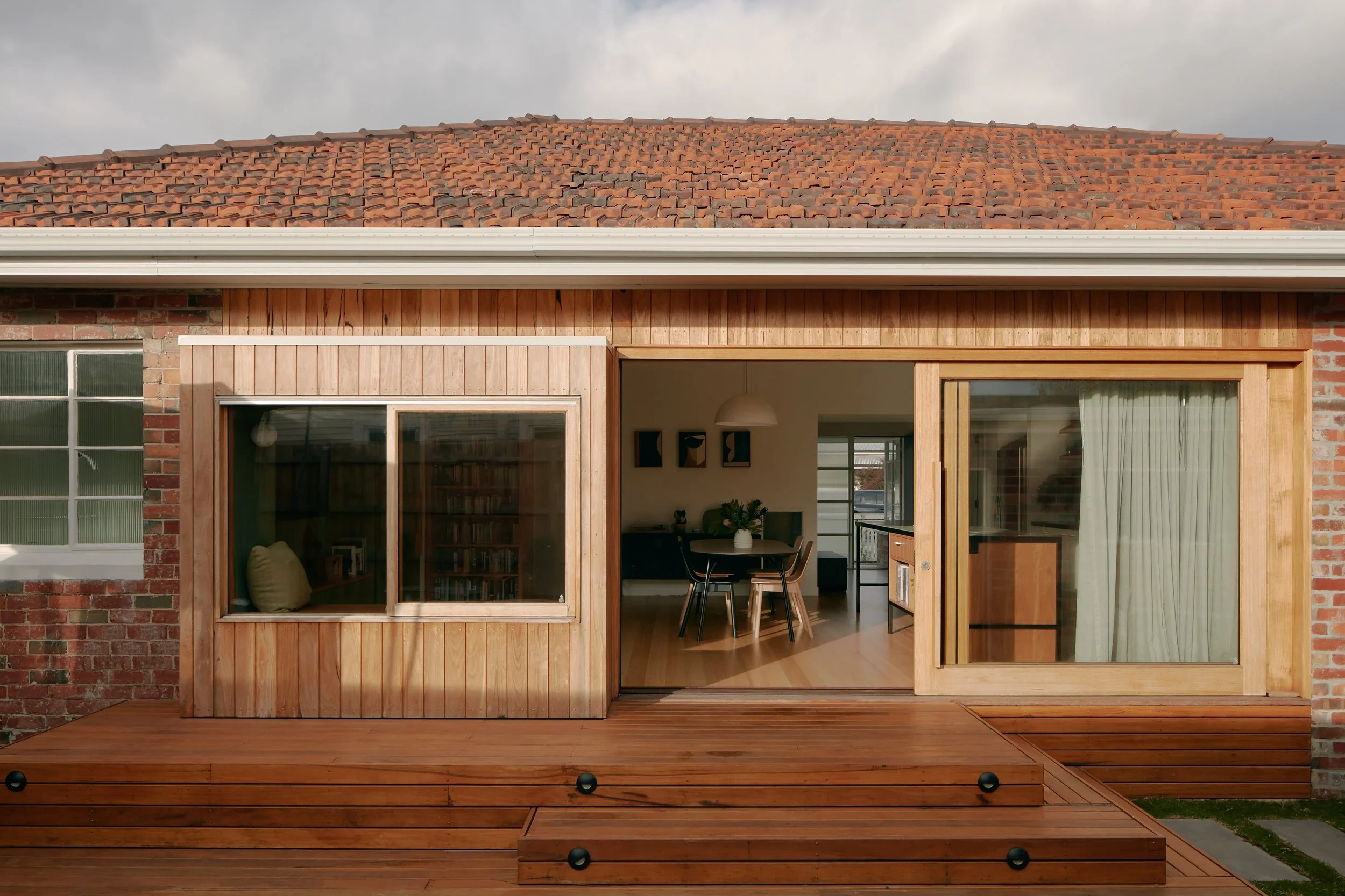 Yarraville I — Agius Scorpo Architects — Hunter & Folk