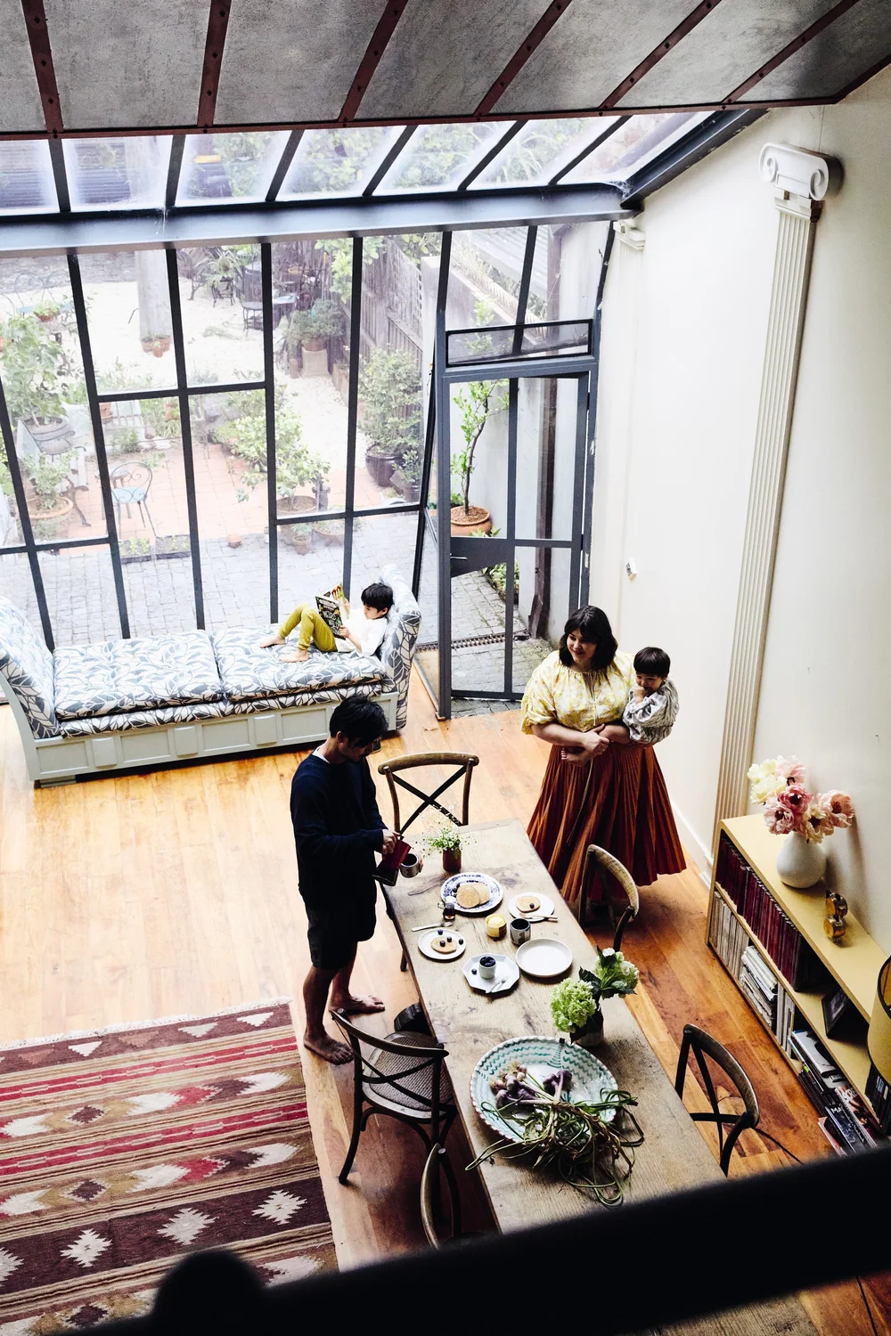 Creative Parents — Julia Busuttil Nishimura — Hunter & Folk