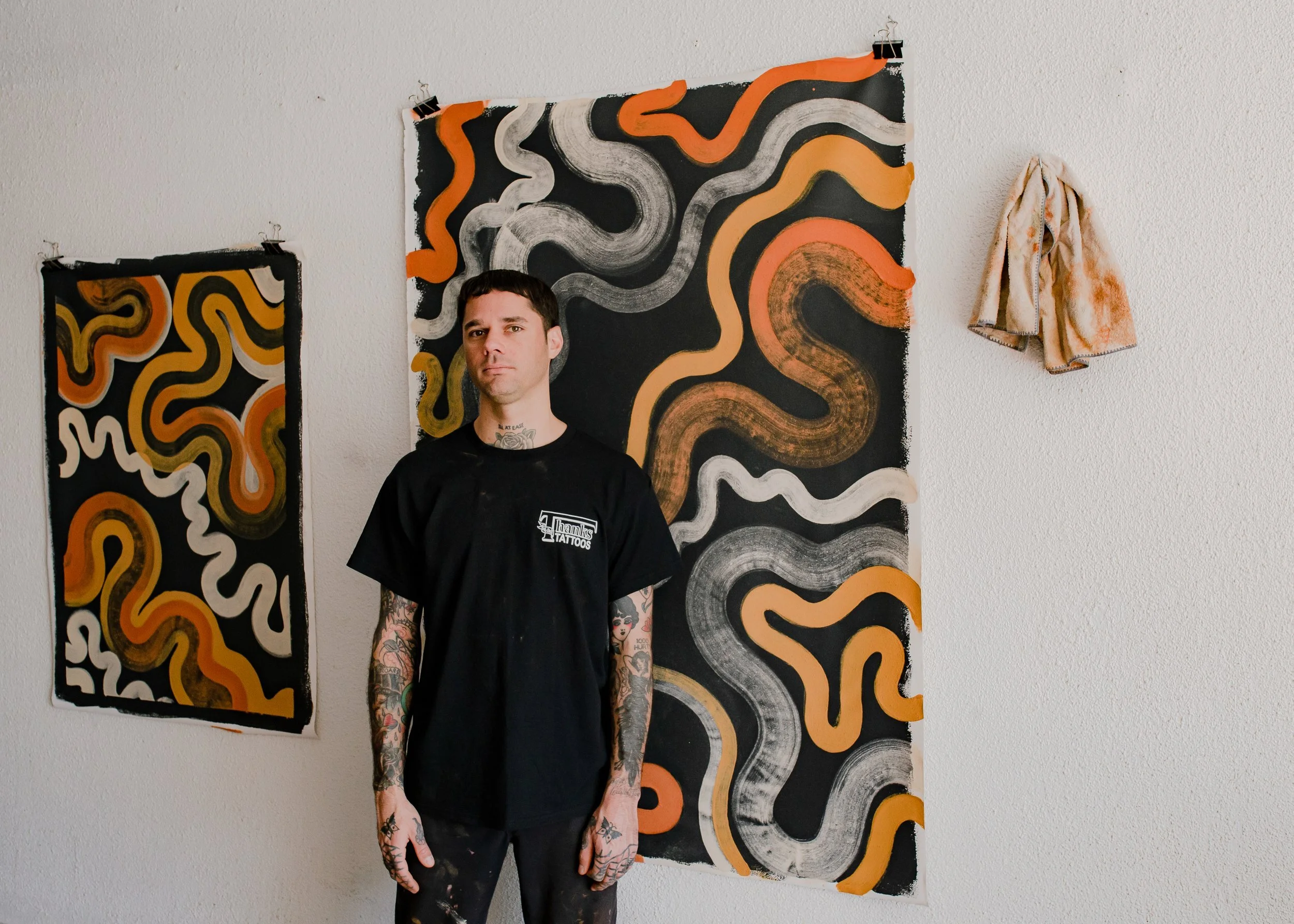 Shaun Daniel Allen — Hunter & Folk