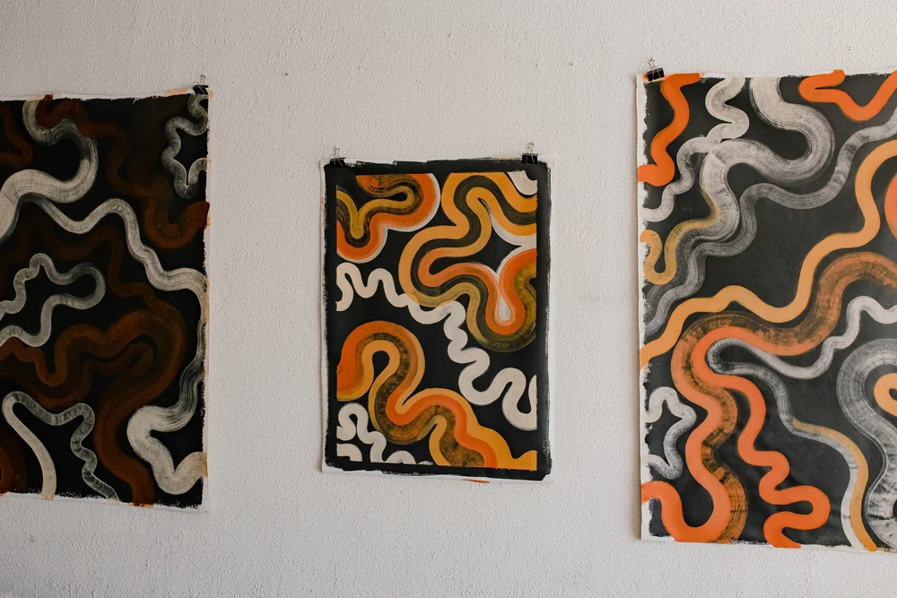 Shaun Daniel Allen — Hunter & Folk