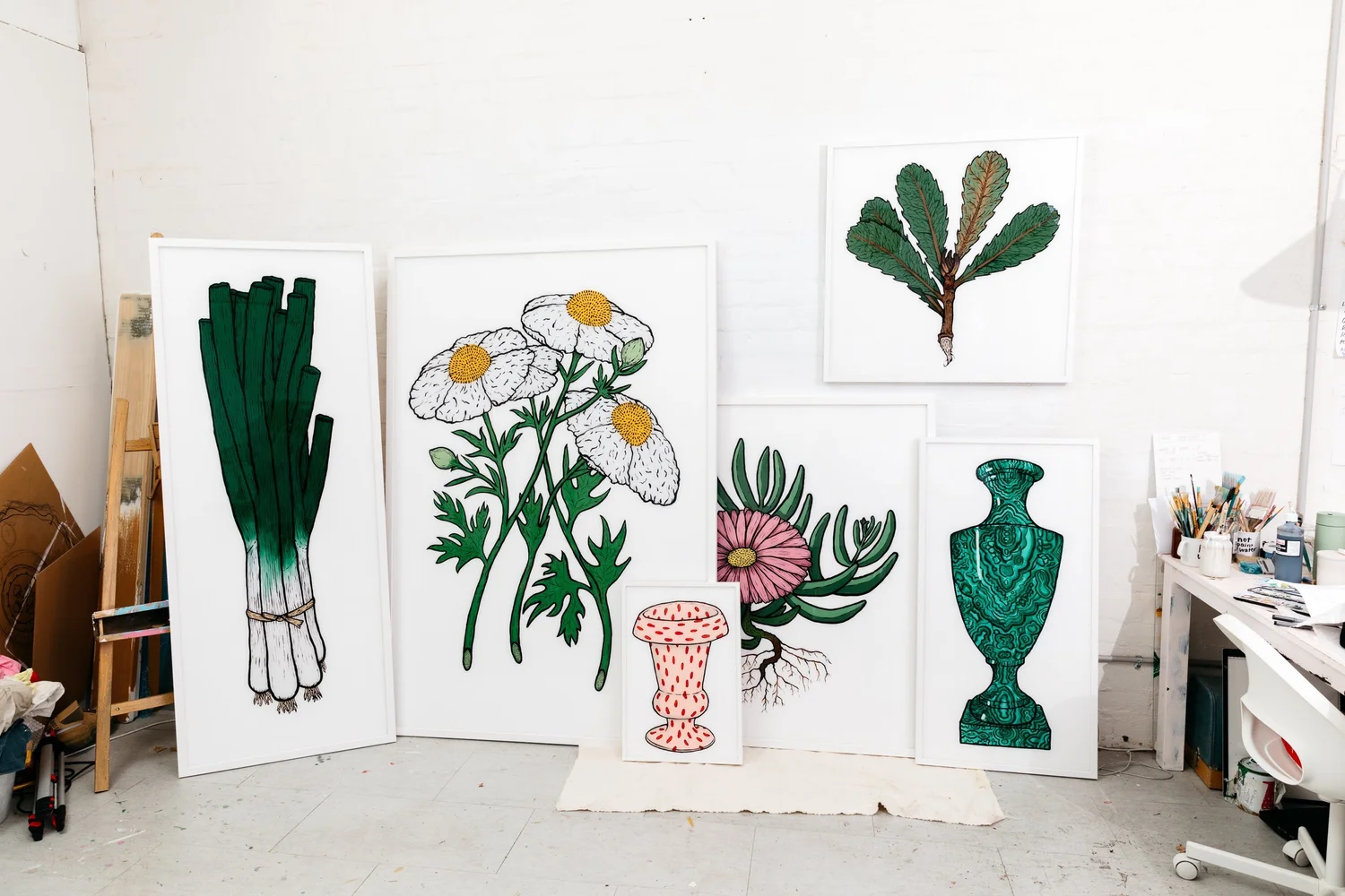 Billie Justice Thomson — Hunter & Folk
