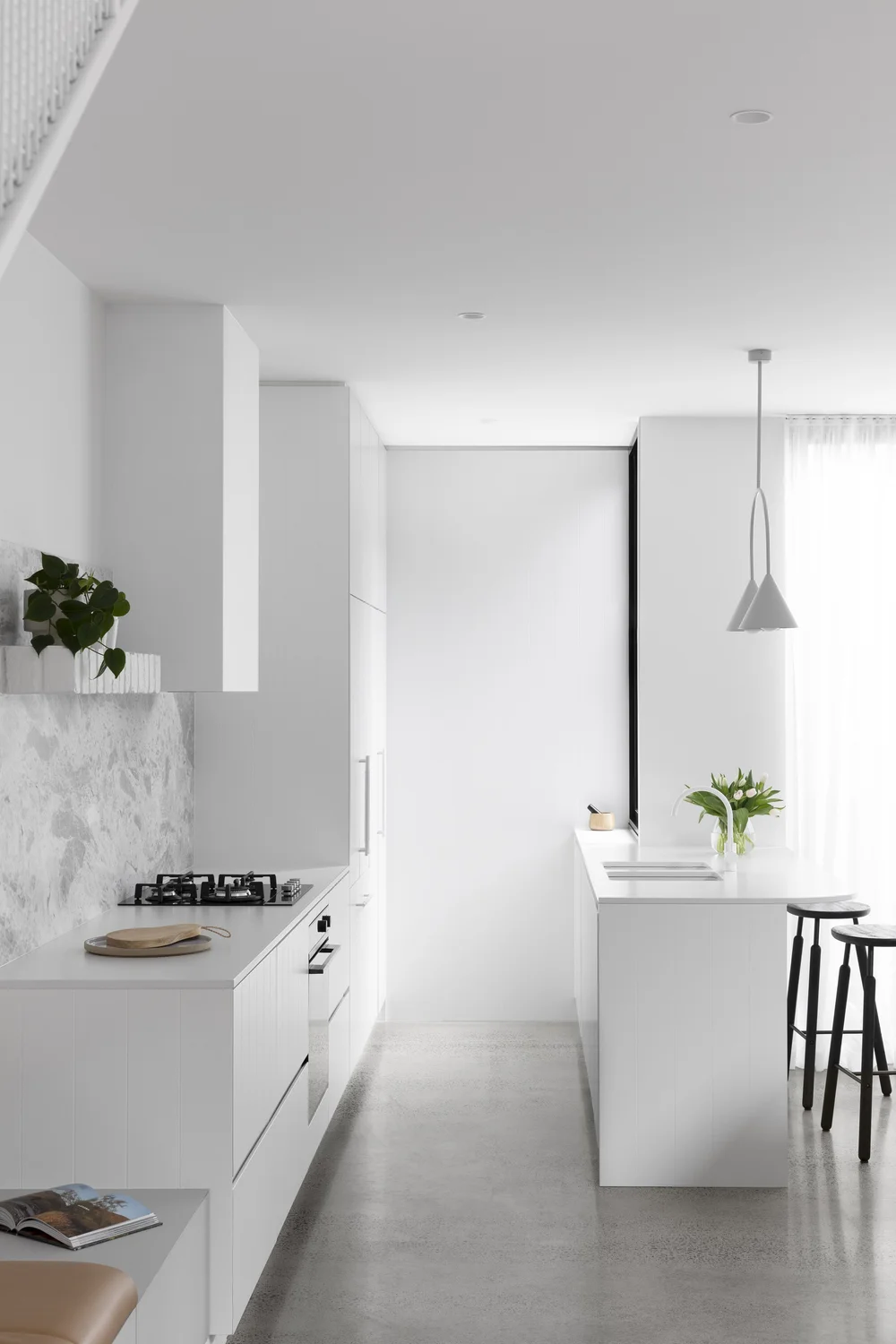 Cutter Cottage by Heartly — Hunter & Folk