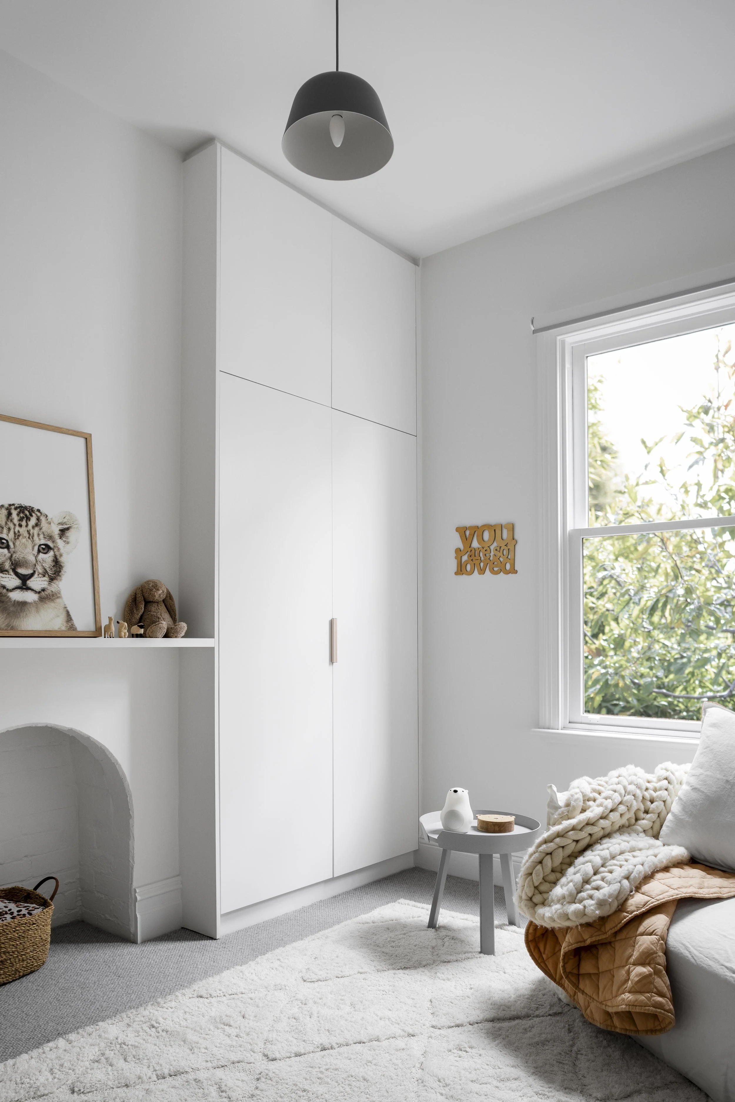 Cutter Cottage by Heartly — Hunter & Folk