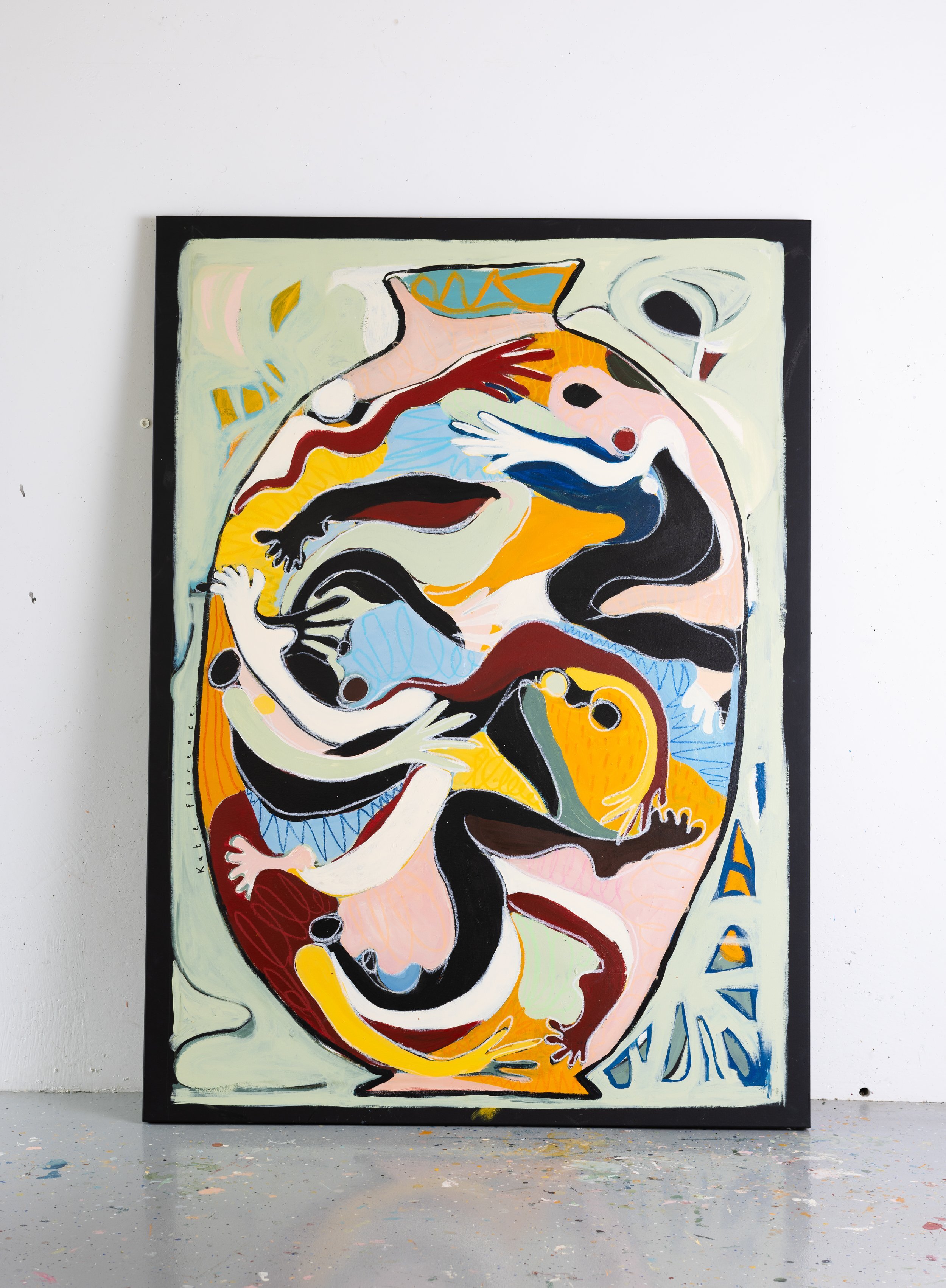 Dance of the Shadows by Kate Florence — Hunter & Folk