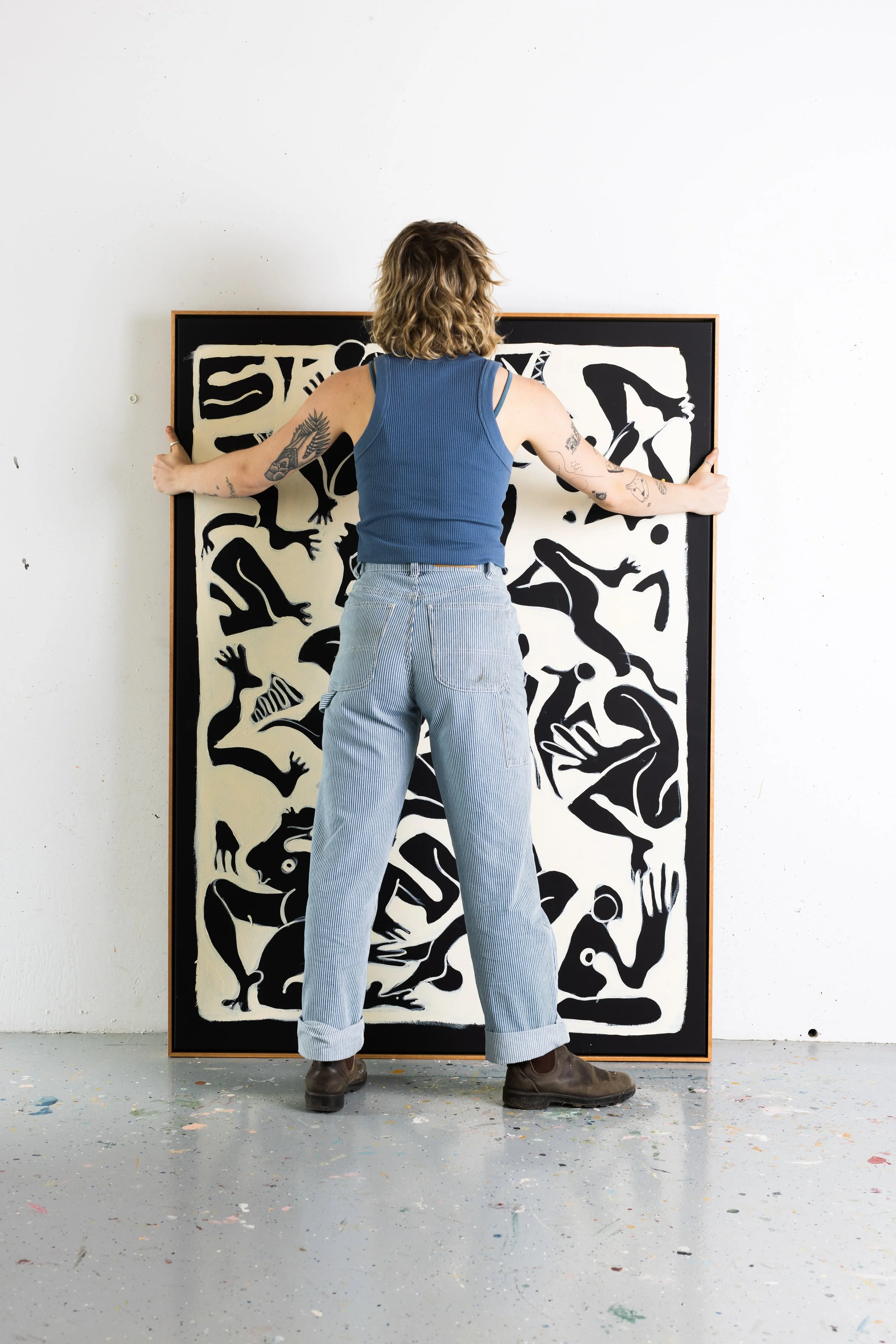 Dance of the Shadows by Kate Florence — Hunter & Folk