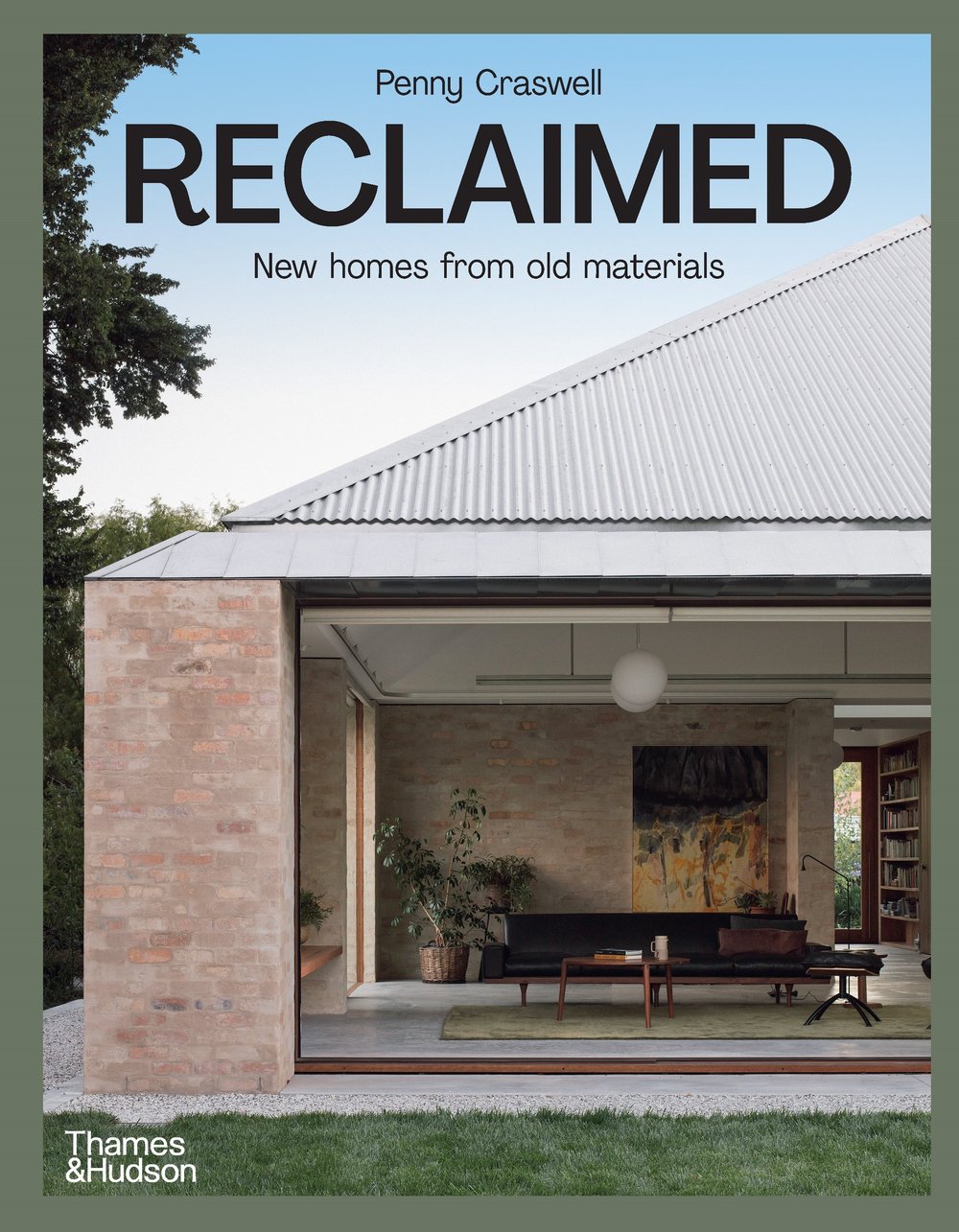 Reclaimed by Penny Craswell — Hunter & Folk