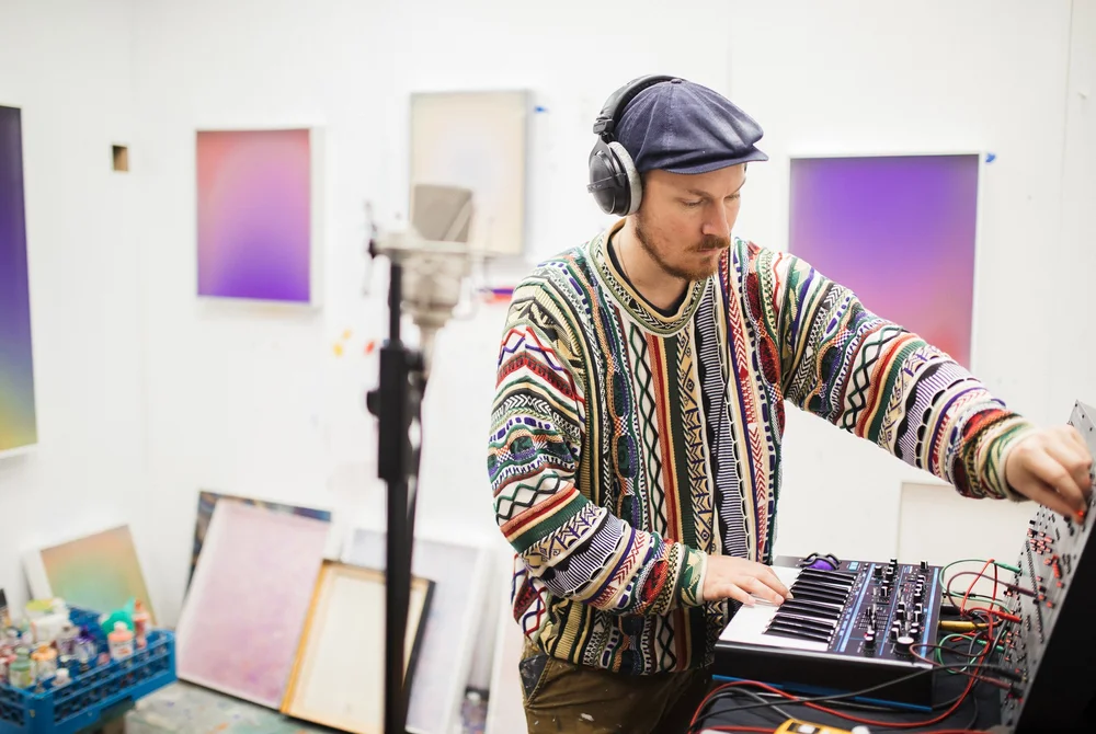 Tempered Resolution by Daniel O'Toole — Hunter & Folk