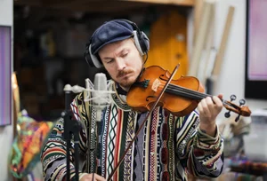 Tempered Resolution by Daniel O'Toole — Hunter & Folk