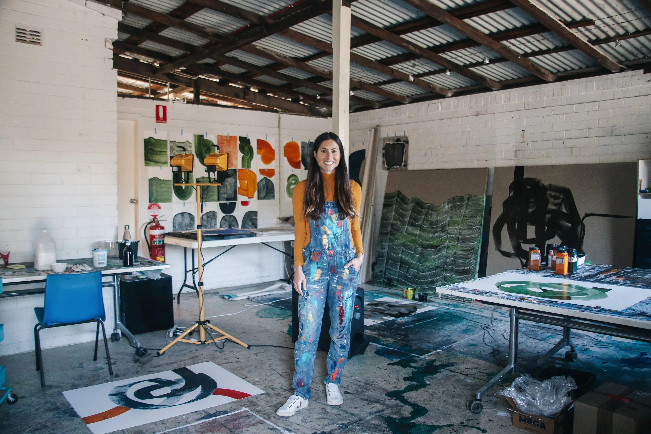 María José Benvenuto — Hunter & Folk