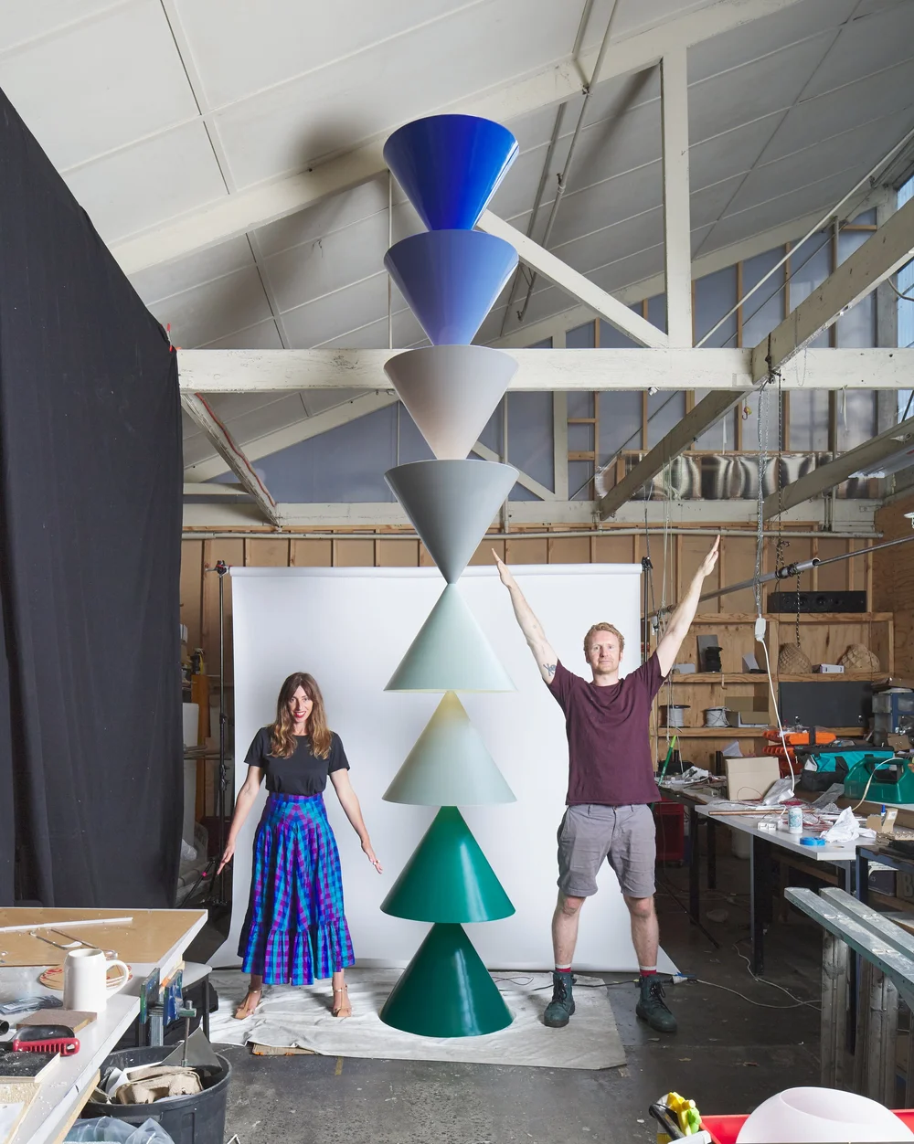 Danielle Brustman — Hunter & Folk