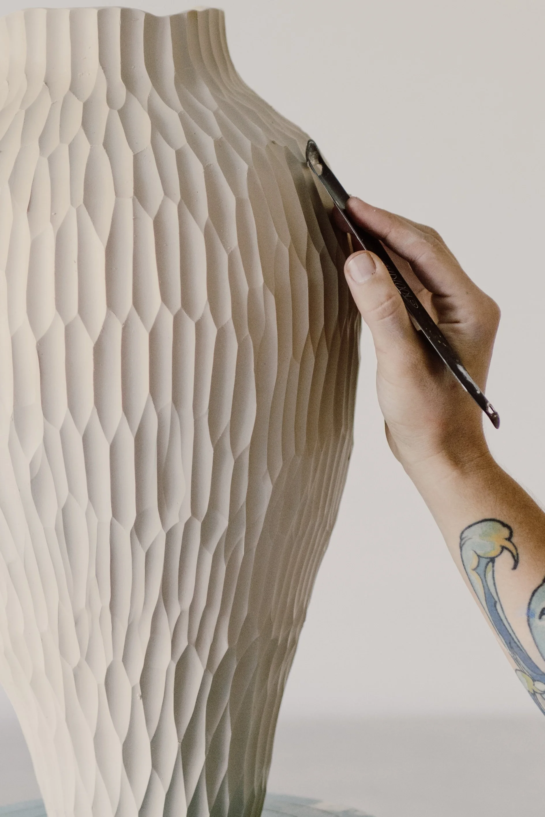 Colour As Energy by Bianca Pintan — Hunter & Folk