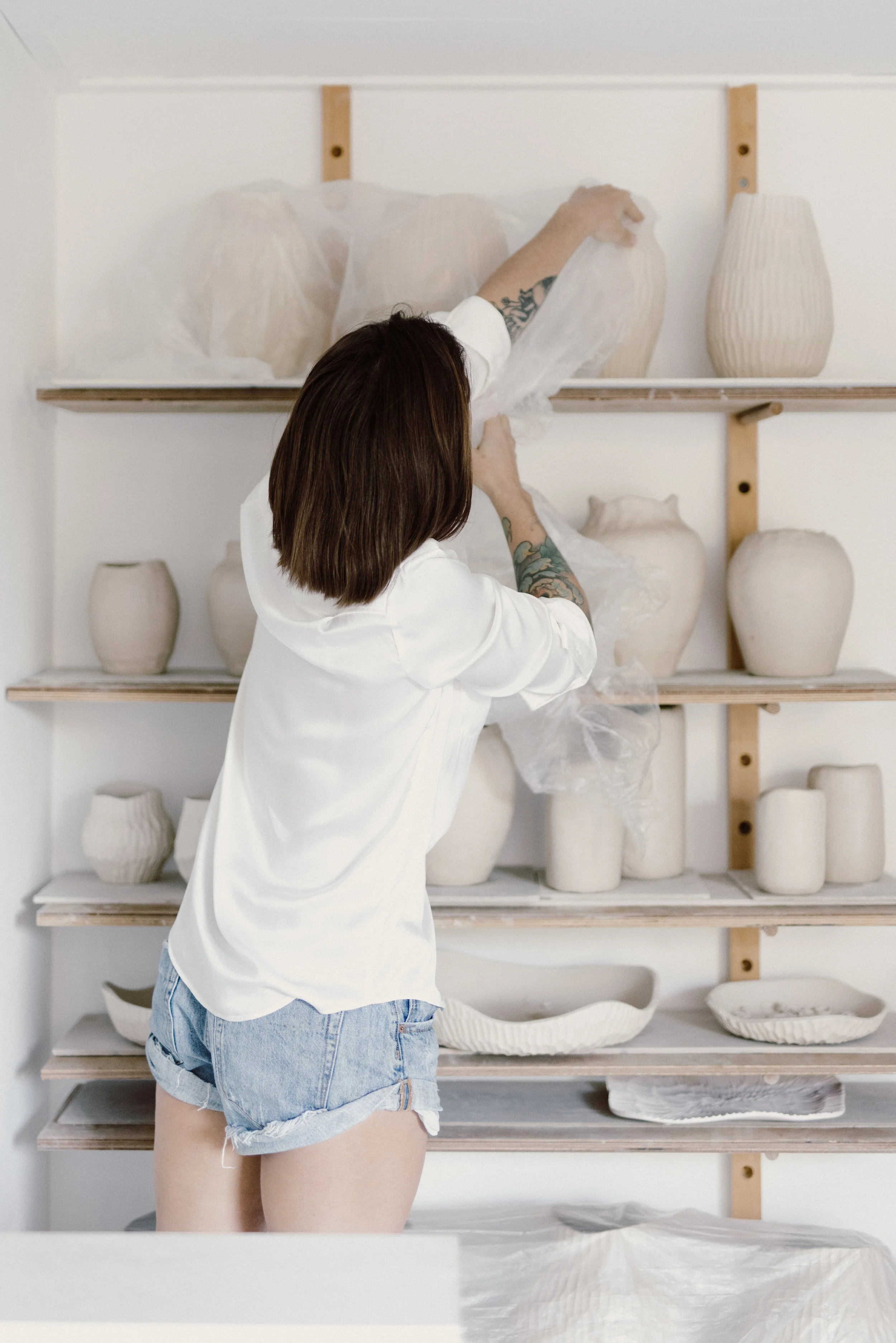 Colour As Energy by Bianca Pintan — Hunter & Folk