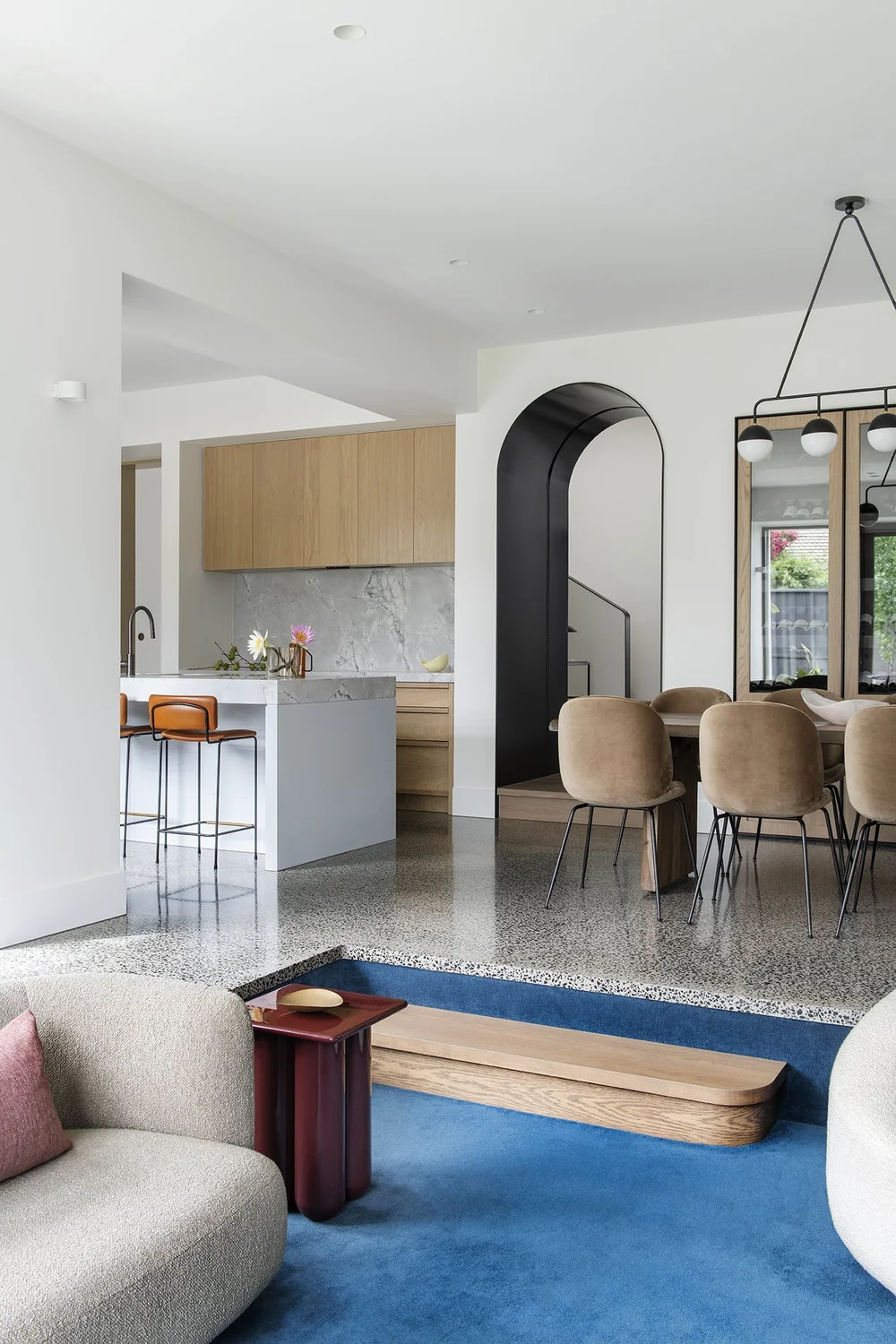 Brunswick House by Lisa Breeze — Hunter & Folk