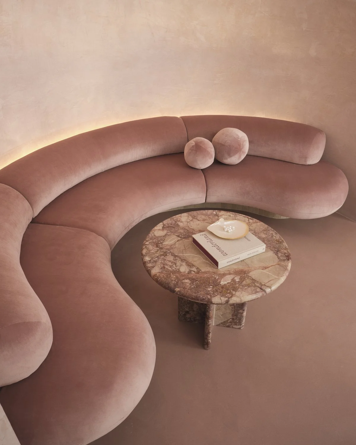 Autore Moda Flagship by Alex Morrison Interiors — Hunter & Folk