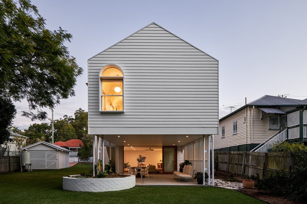 Fuller House by DAH Architecture — Hunter & Folk