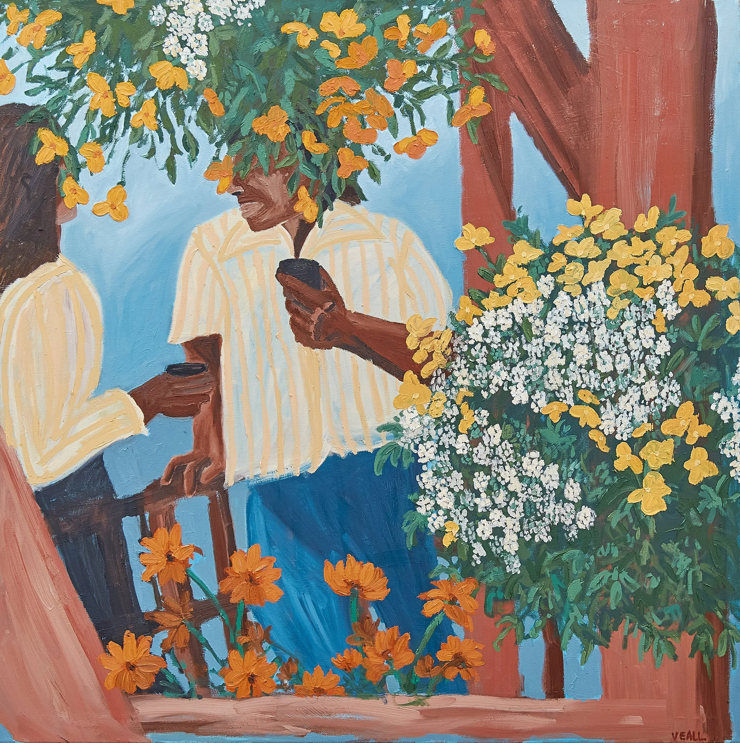 Sammy Veall x Hunter & Folk — Hunter & Folk