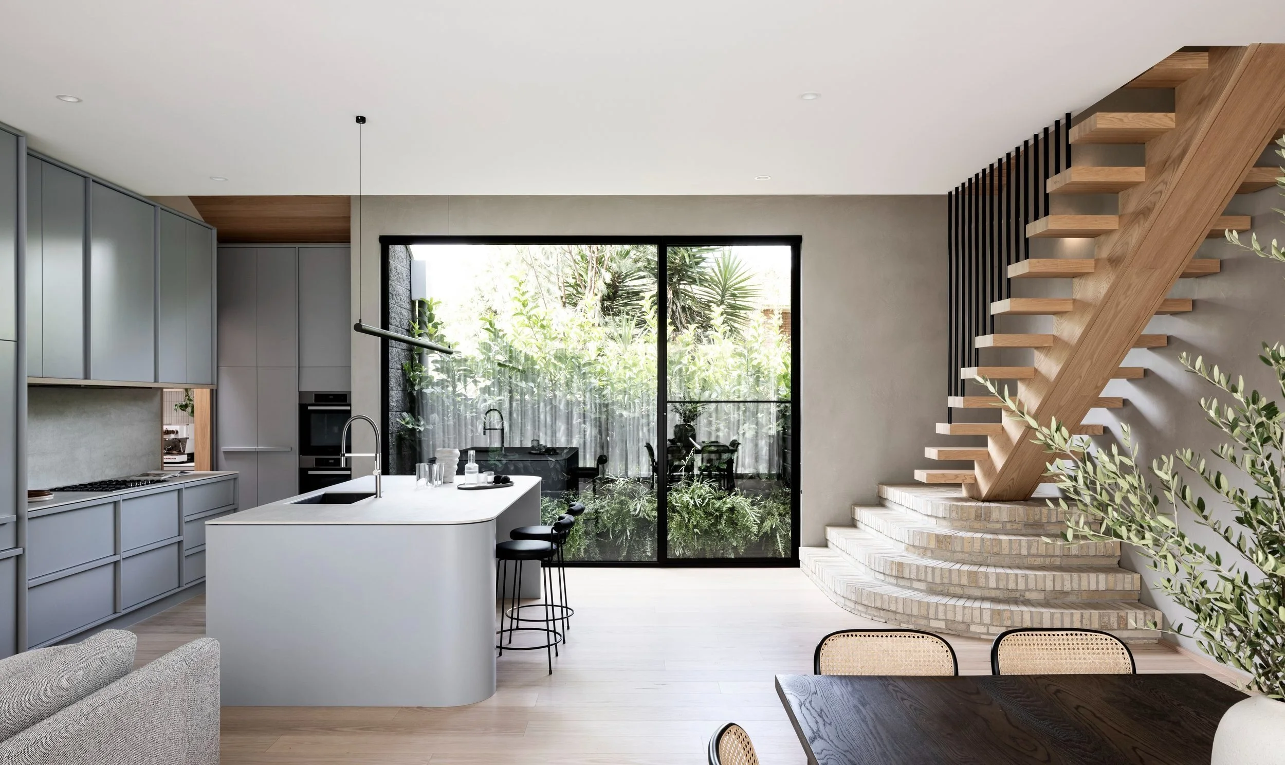 Sunhill Home by Nala Design — Hunter & Folk