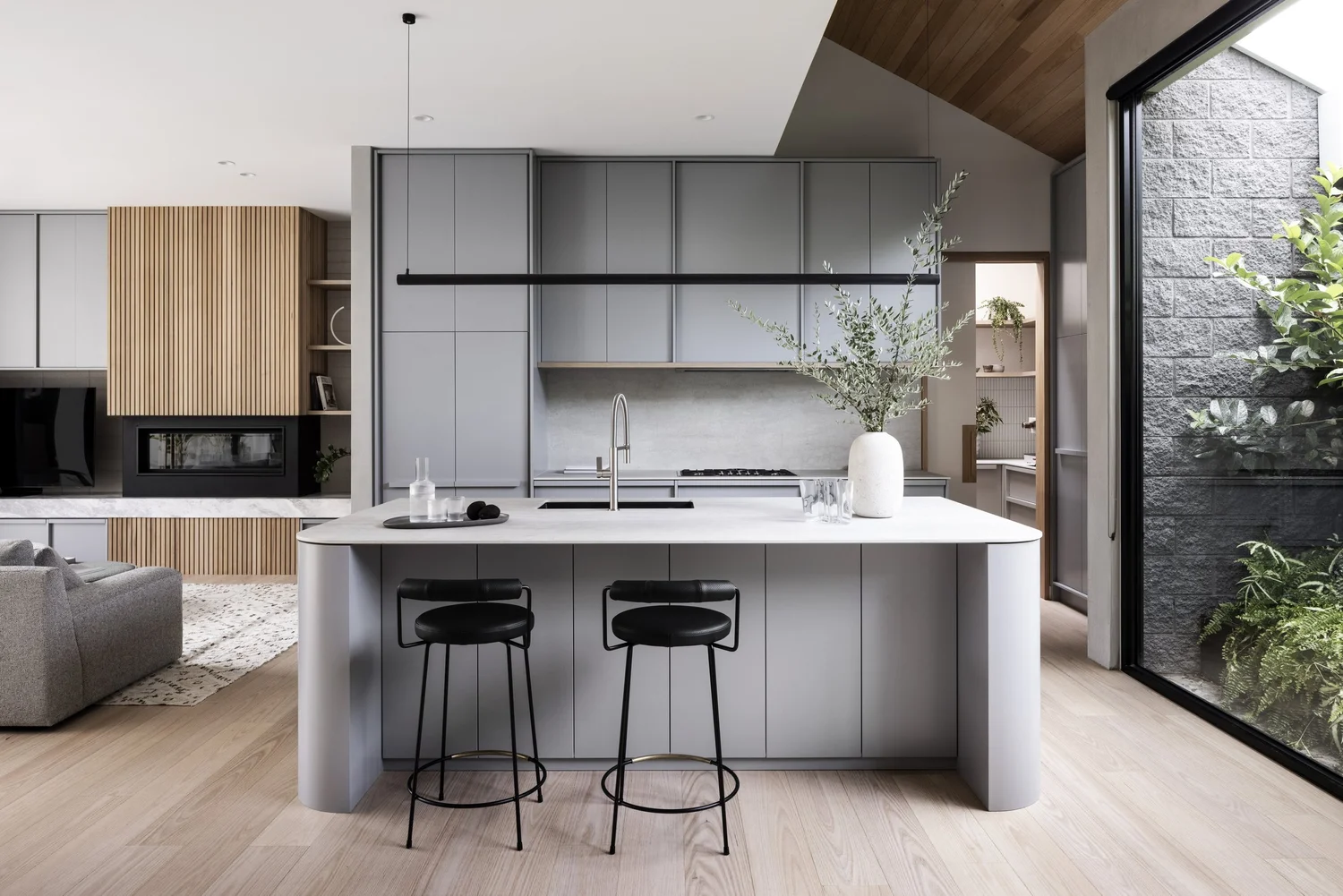 Sunhill Home by Nala Design — Hunter & Folk