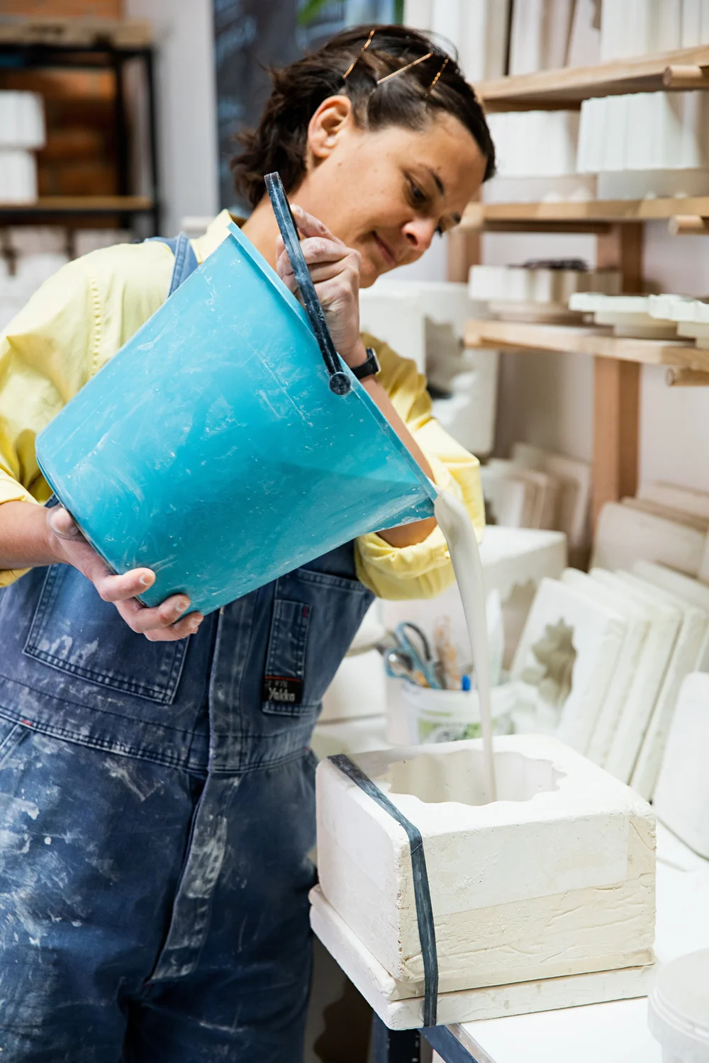 Ella Reweti — Hunter & Folk