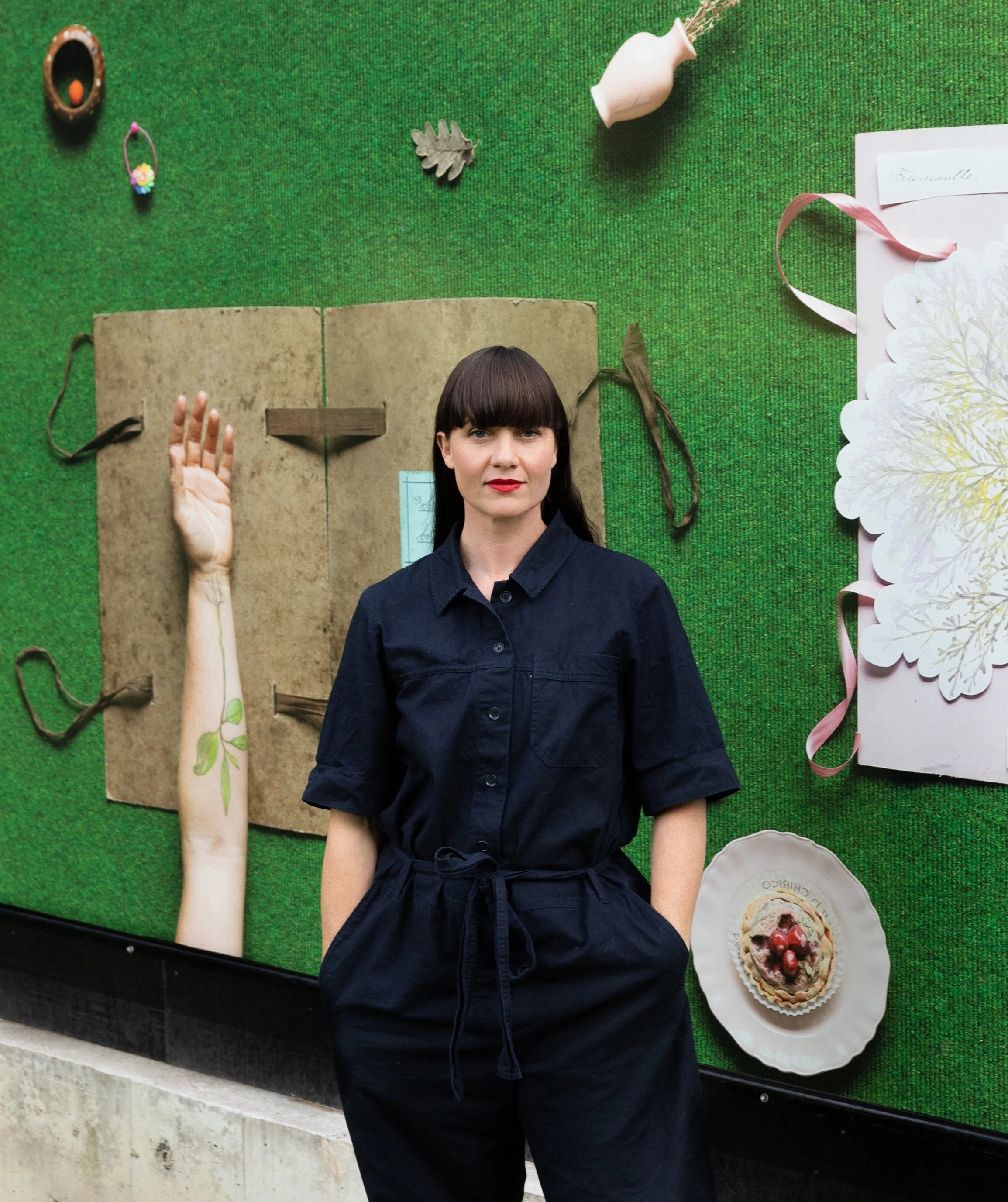 Tai Snaith — Hunter & Folk