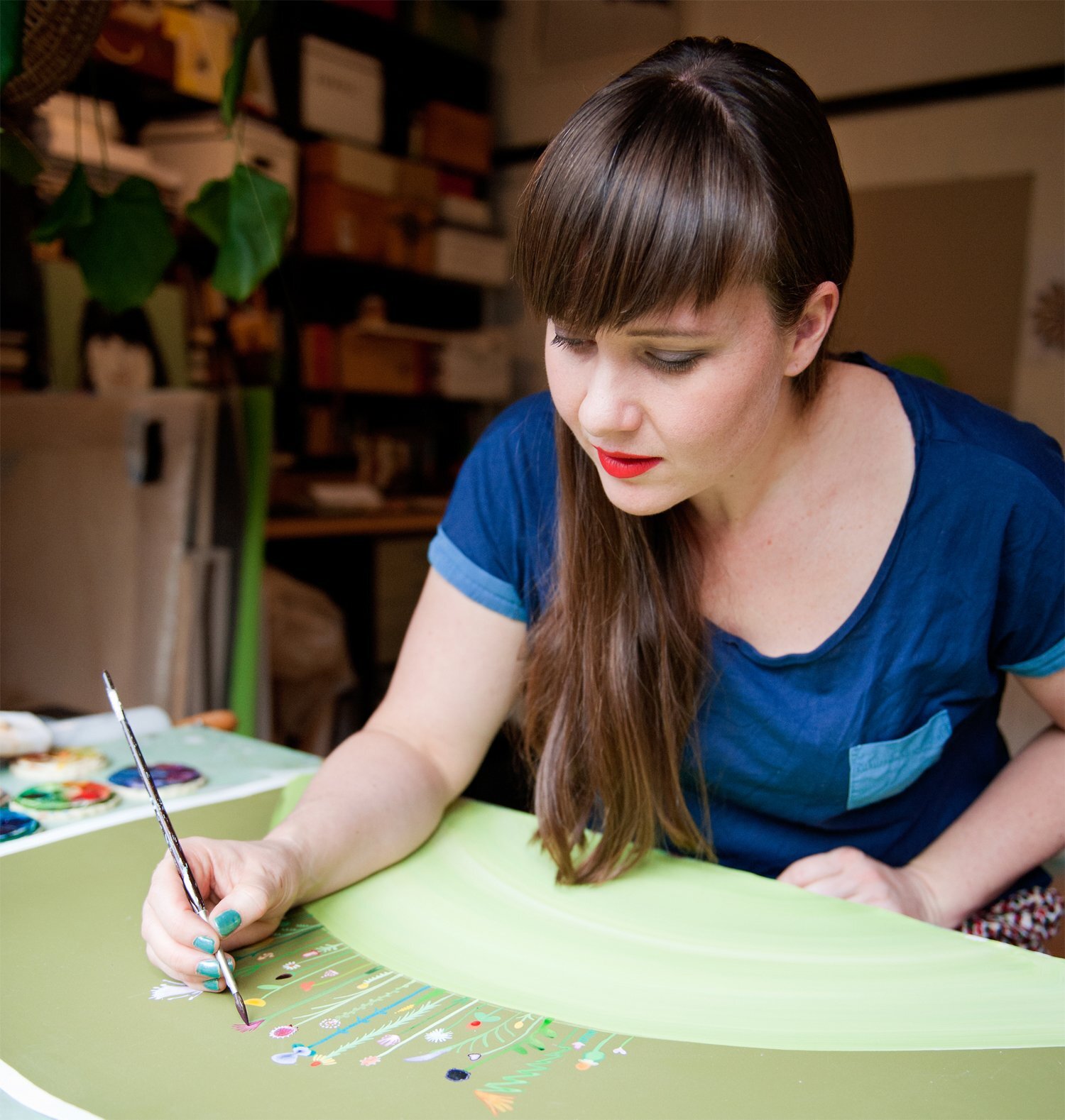 Tai Snaith — Hunter & Folk