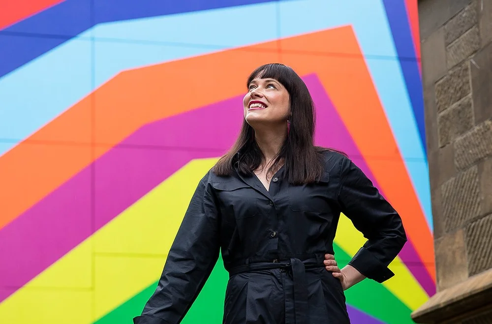 Creative Parents — Emma Coulter — Hunter & Folk