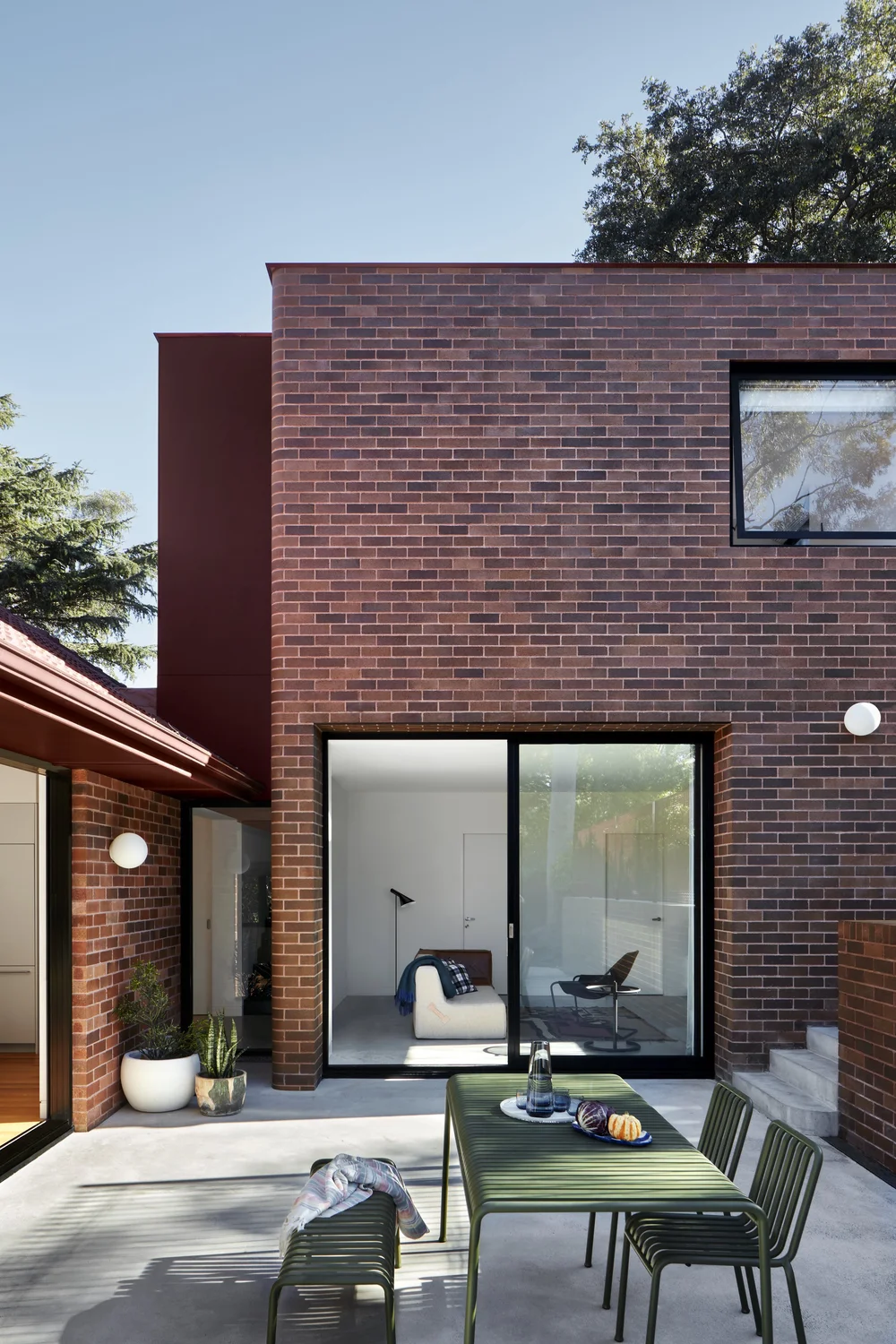 House Lincoln by Those Architects — Hunter & Folk
