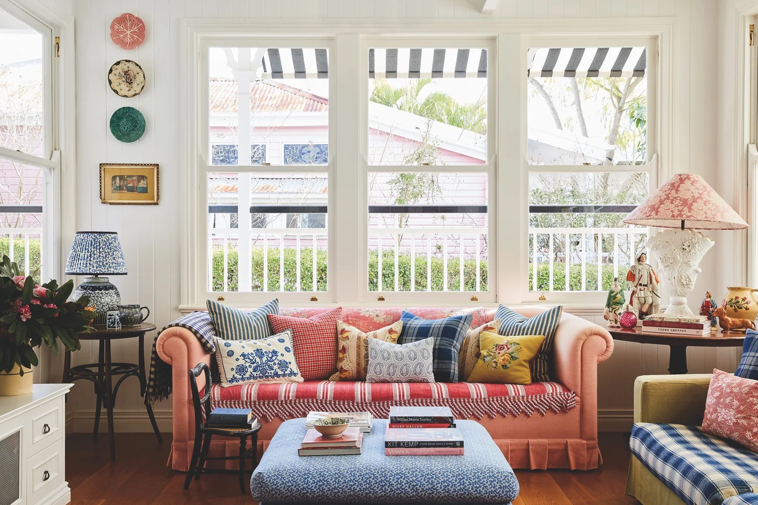 A Life in Pattern by Anna Spiro — Hunter & Folk